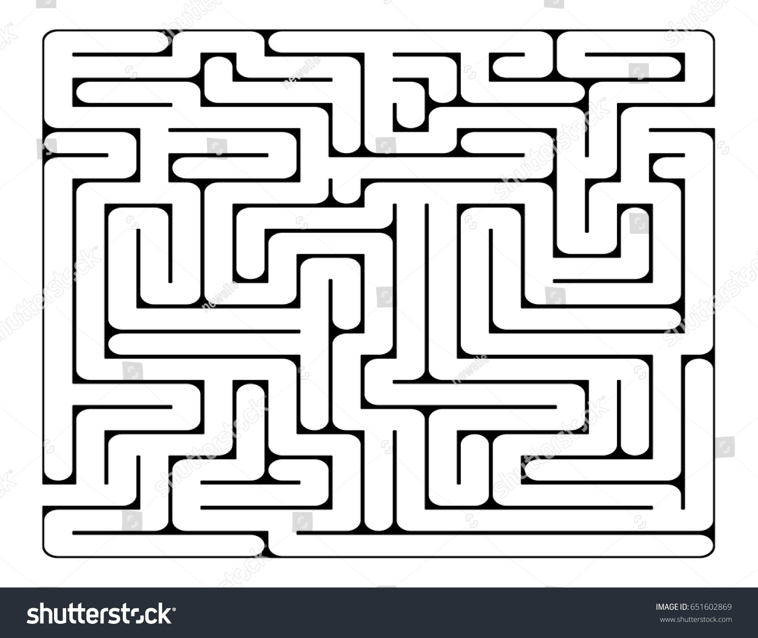 Maze Labirynth Vector Symbol Icon Design Stock Vector (Royalty Free ... Maze Labirynth Vector Symbol Icon Design Stock Vector (Royalty Free ...