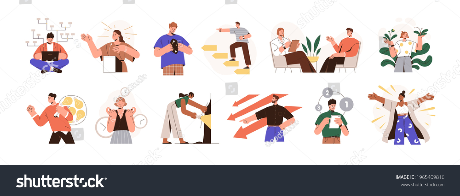 26 Sensing mbti Images, Stock Photos & Vectors | Shutterstock