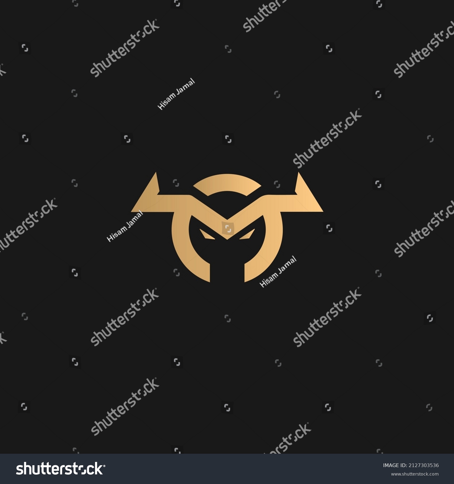 Mc Letter Logo Vector Mc Initial Stock Vector (Royalty Free) 2127303536 ...