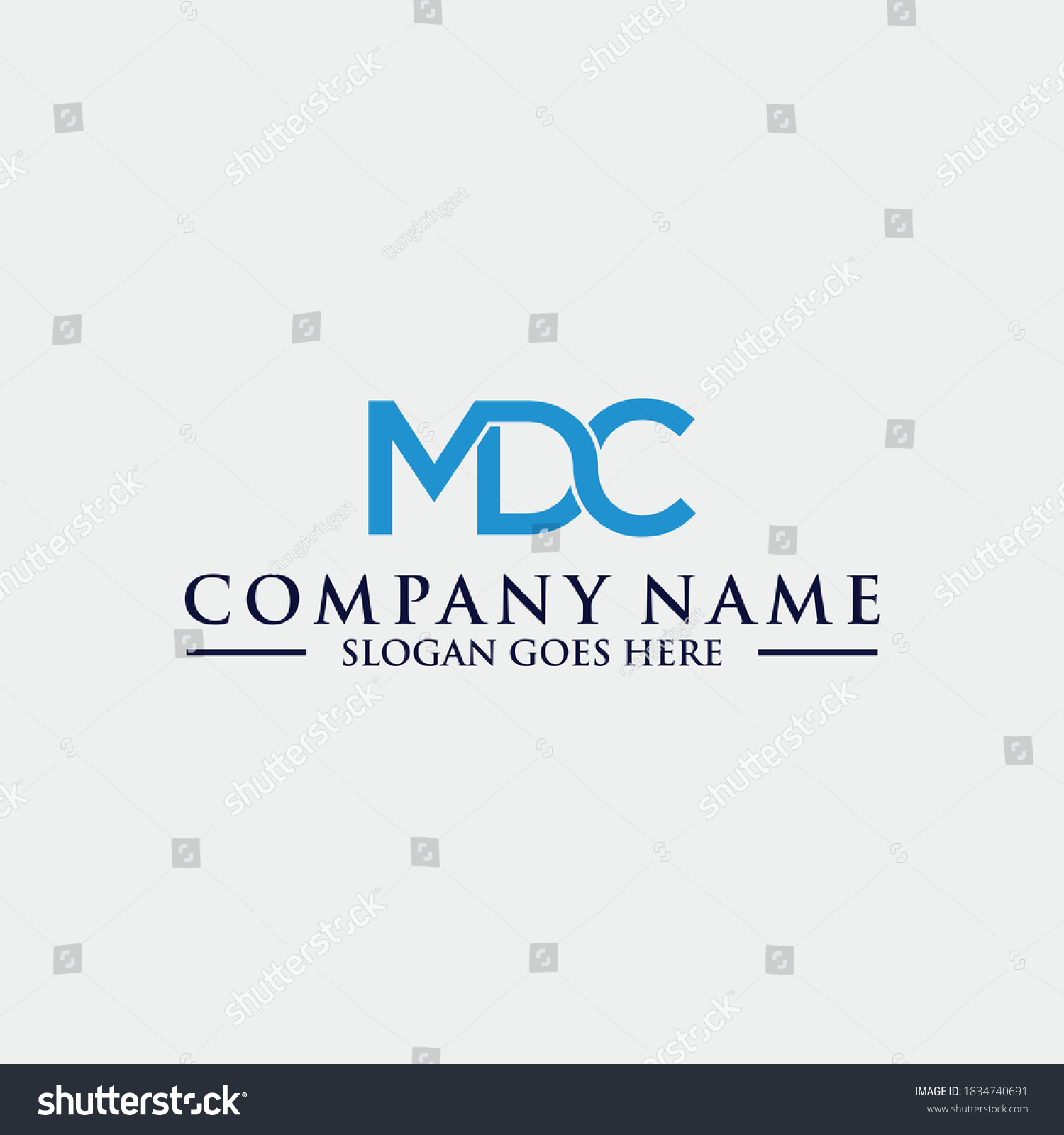 Mdc letters logo : 15 images, photos et images vectorielles de stock ...