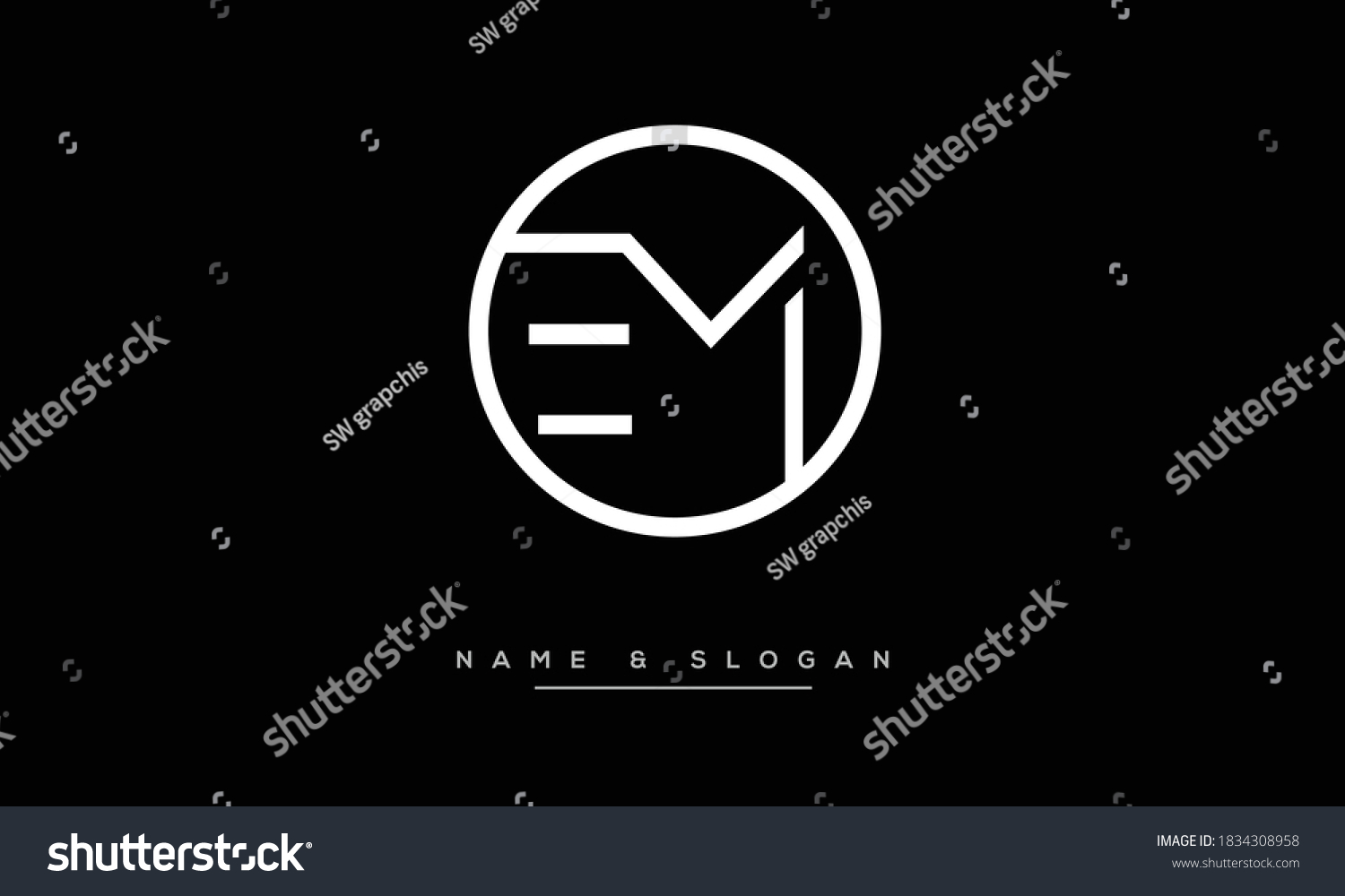 3,499 Em letters Images, Stock Photos & Vectors | Shutterstock