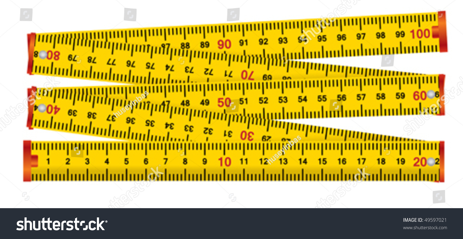 Measure Stock Vector (Royalty Free) 49597021