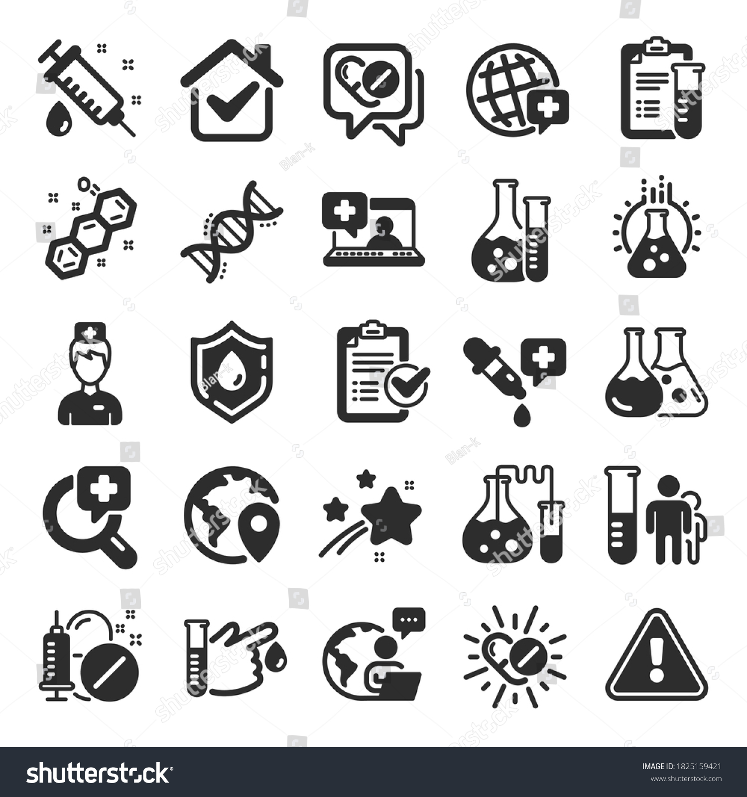 Medical Healthcare Doctor Icons Drug Testing Stock Vector (Royalty Free ... Medical Healthcare Doctor Icons Drug Testing Stock Vector (Royalty Free ...