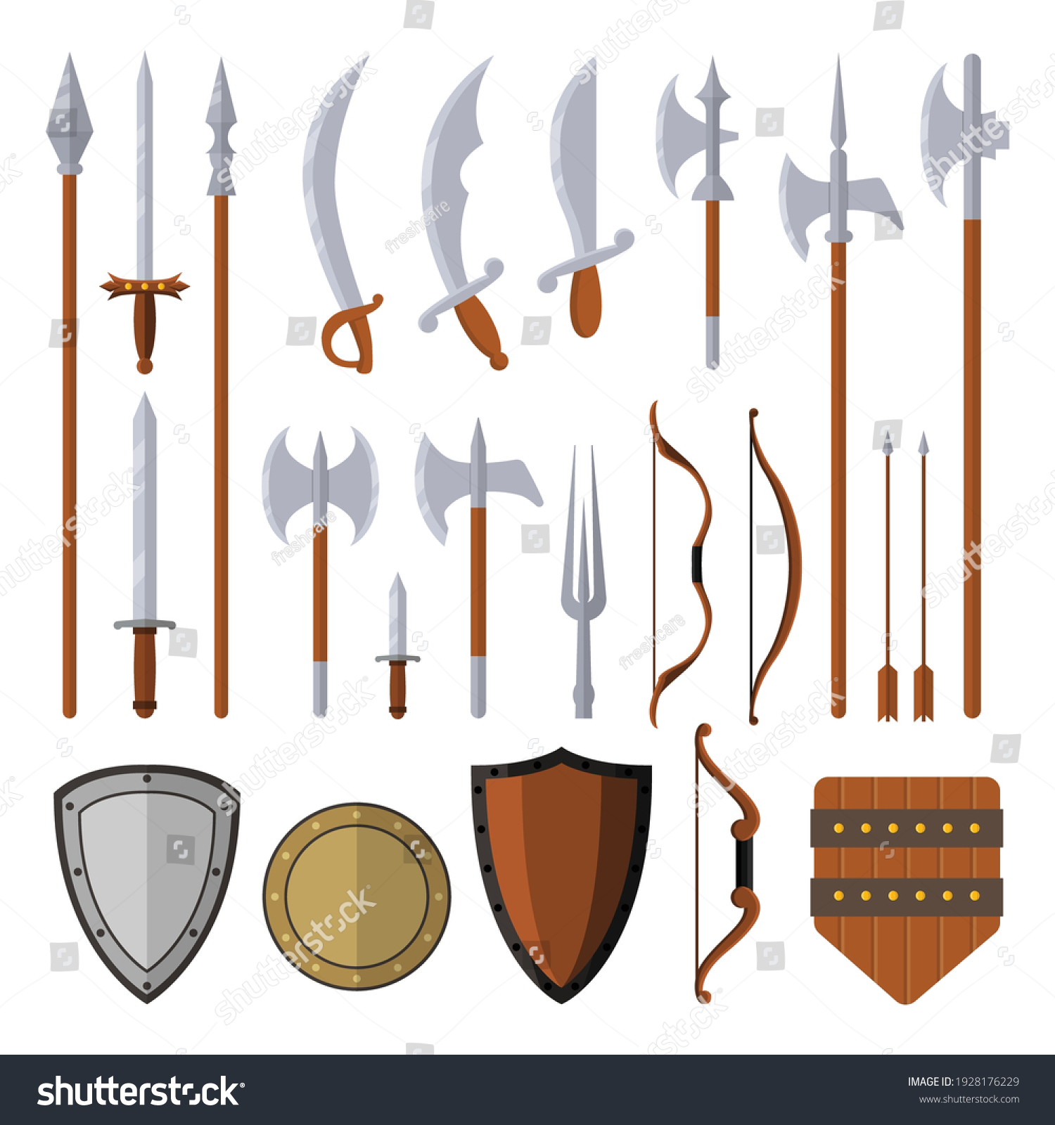 15,159 Warrior tools Images, Stock Photos & Vectors | Shutterstock