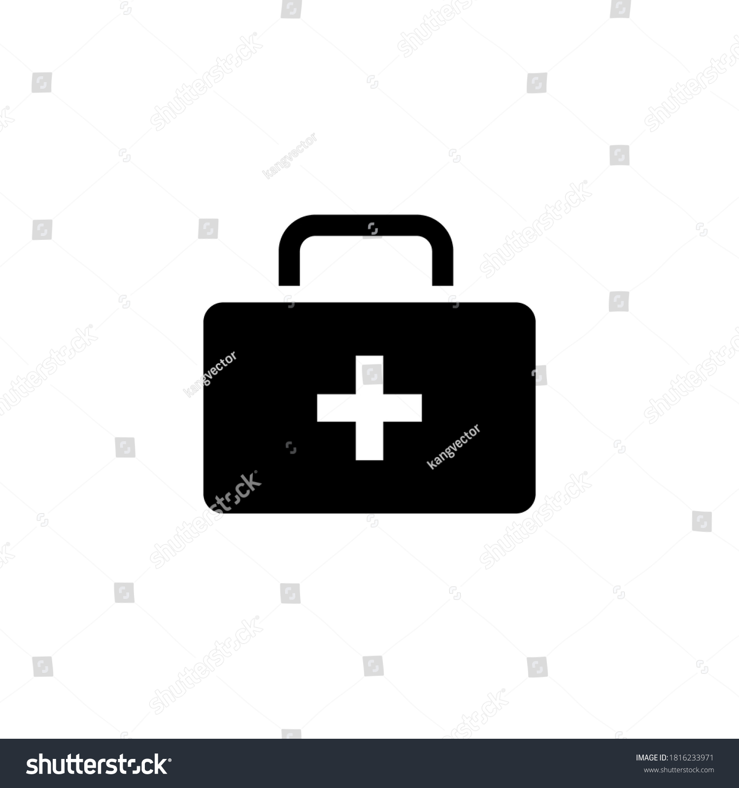 354 imagens de Medkit Imagens, fotos stock e vetores | Shutterstock
