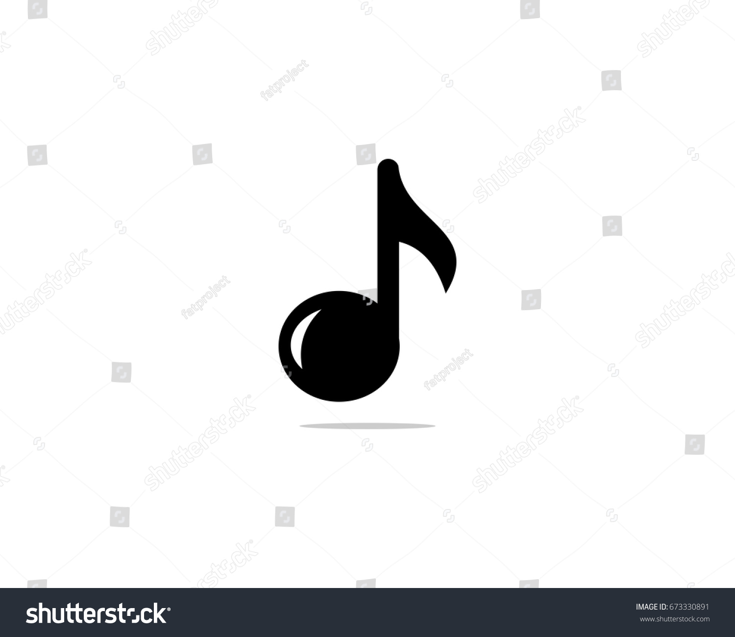 Melody Logo Stock Vector (Royalty Free) 673330891 | Shutterstock