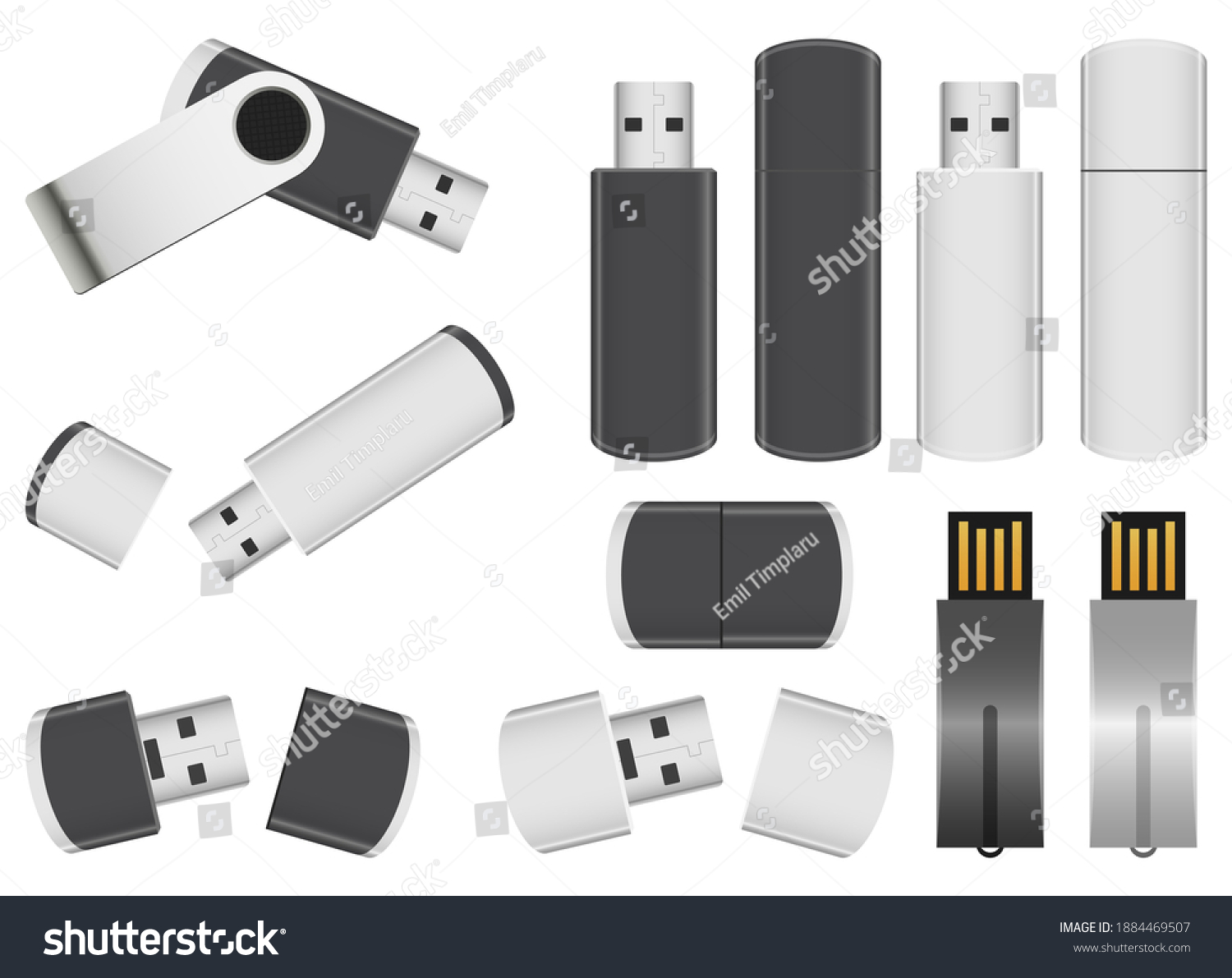 Data-stick Images, Stock Photos & Vectors | Shutterstock