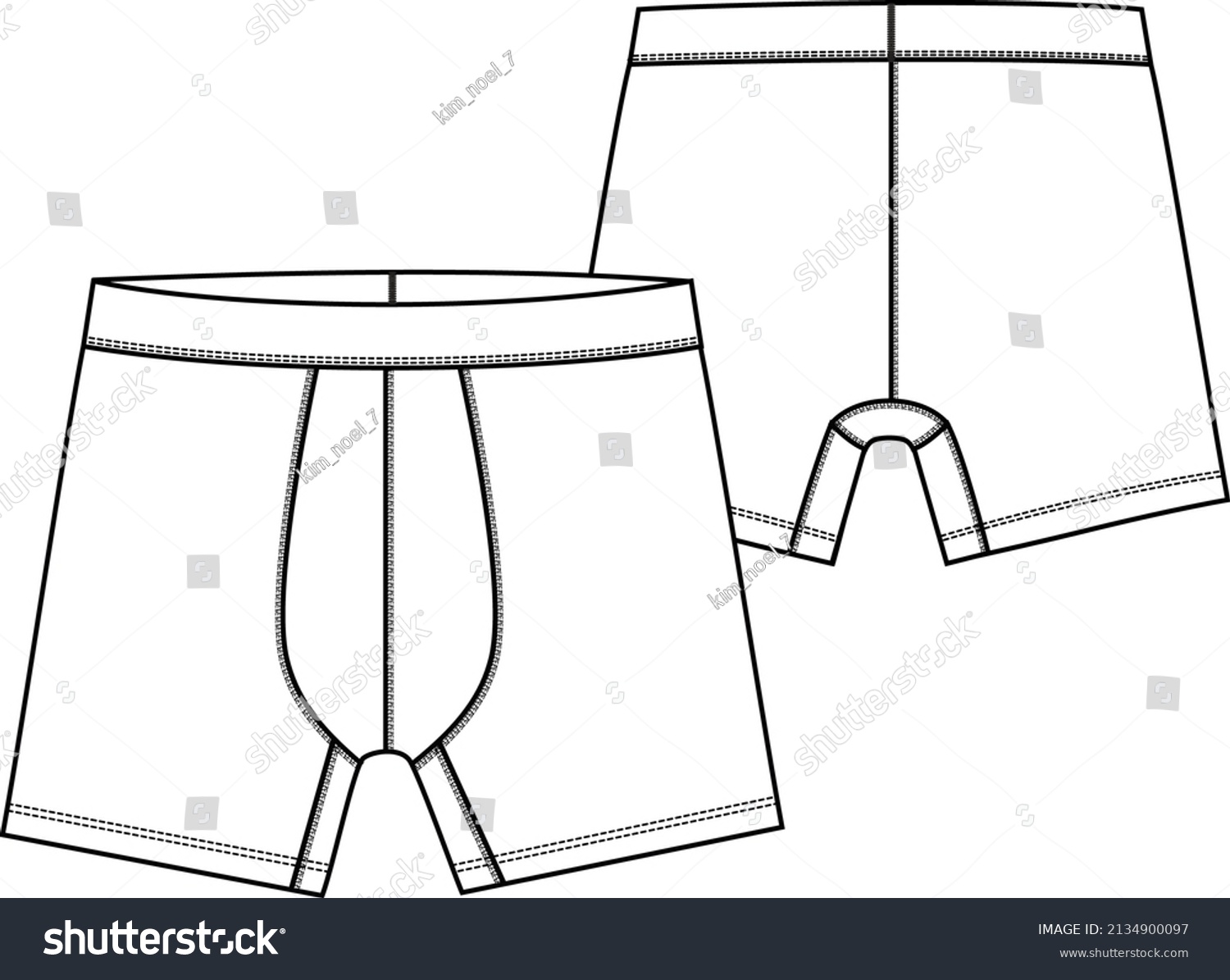 696 Bóxer slip Images, Stock Photos & Vectors | Shutterstock