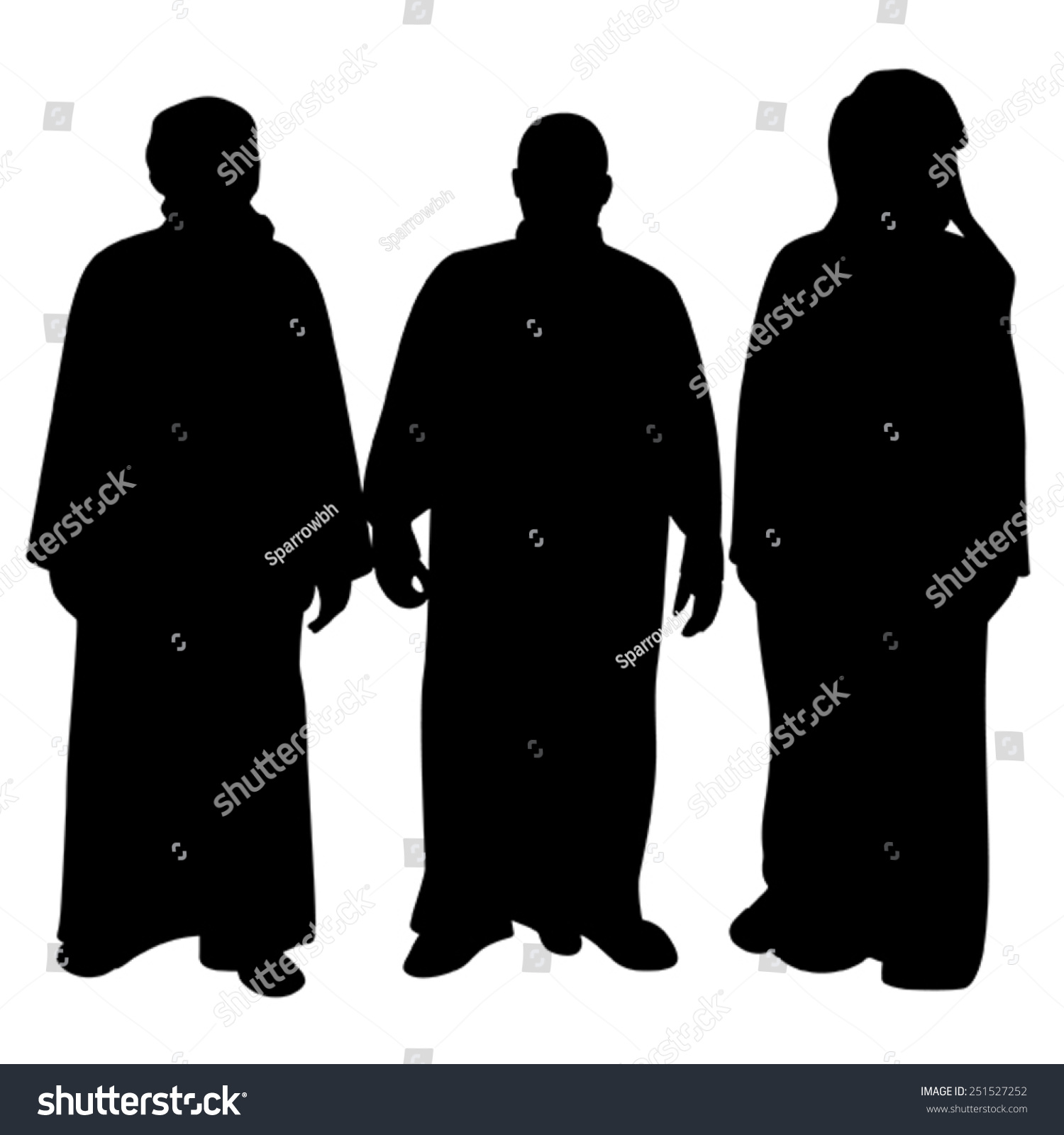 12,014 Silhouette arab man Images, Stock Photos & Vectors | Shutterstock