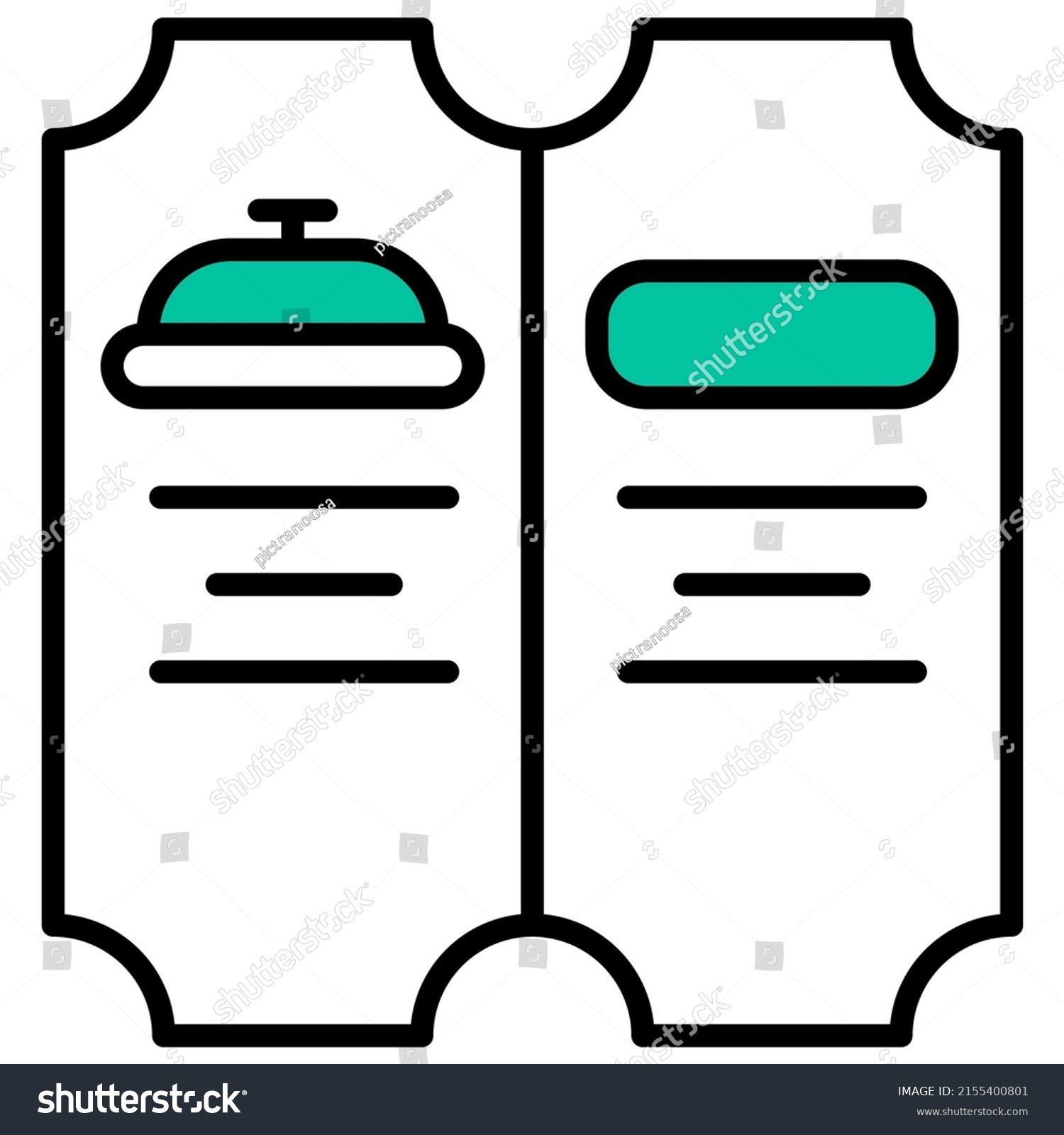Menu Icon Transparent Background Stock Vector (Royalty Free) 2155400801 ...