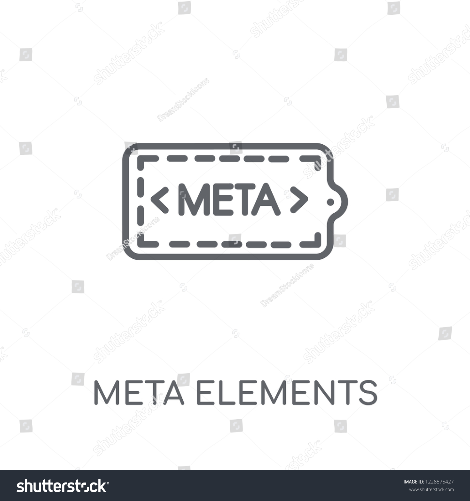 1 Metaelements Images, Stock Photos & Vectors | Shutterstock