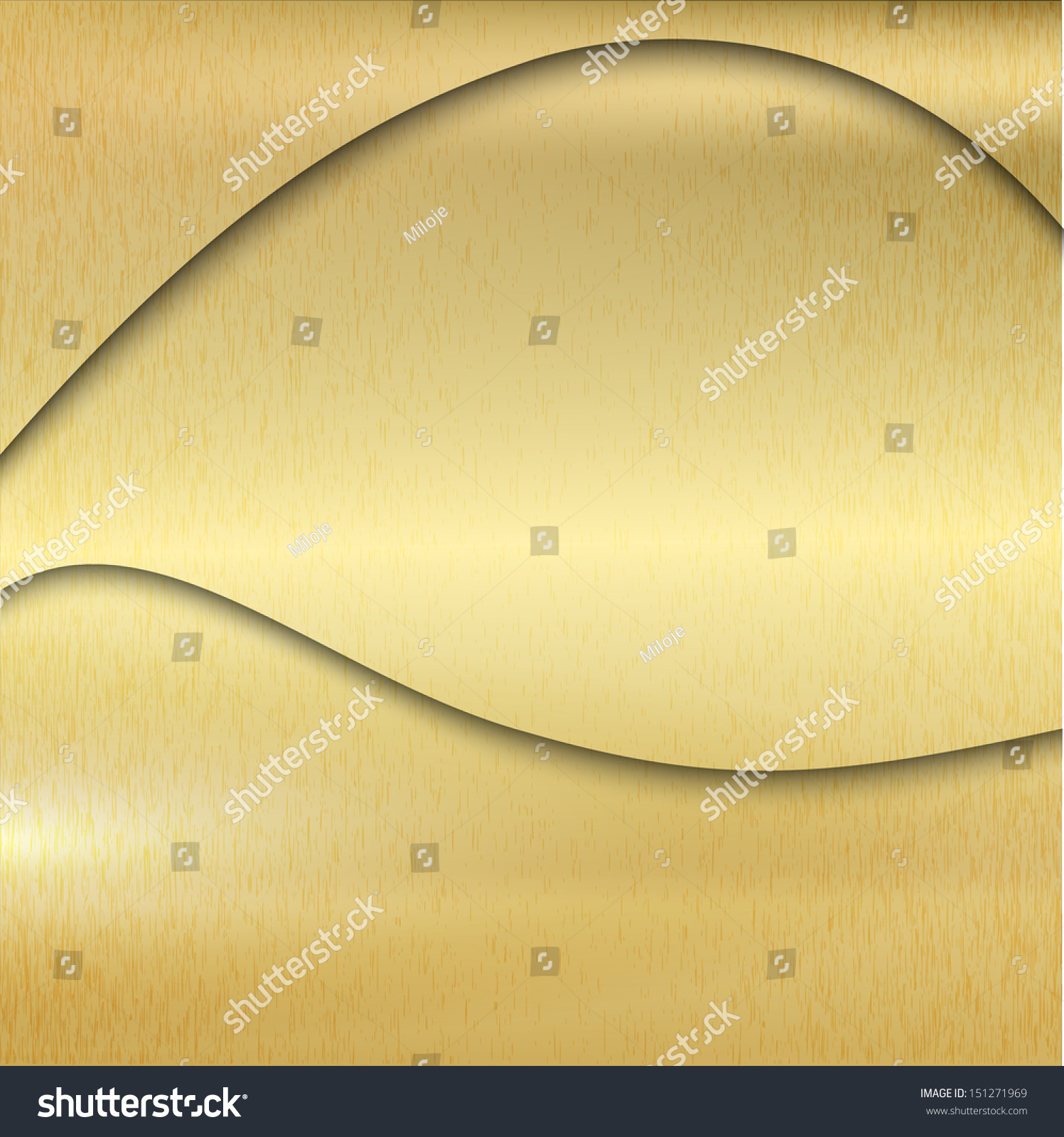 Metal Background Stock Vector (Royalty Free) 151271969 | Shutterstock