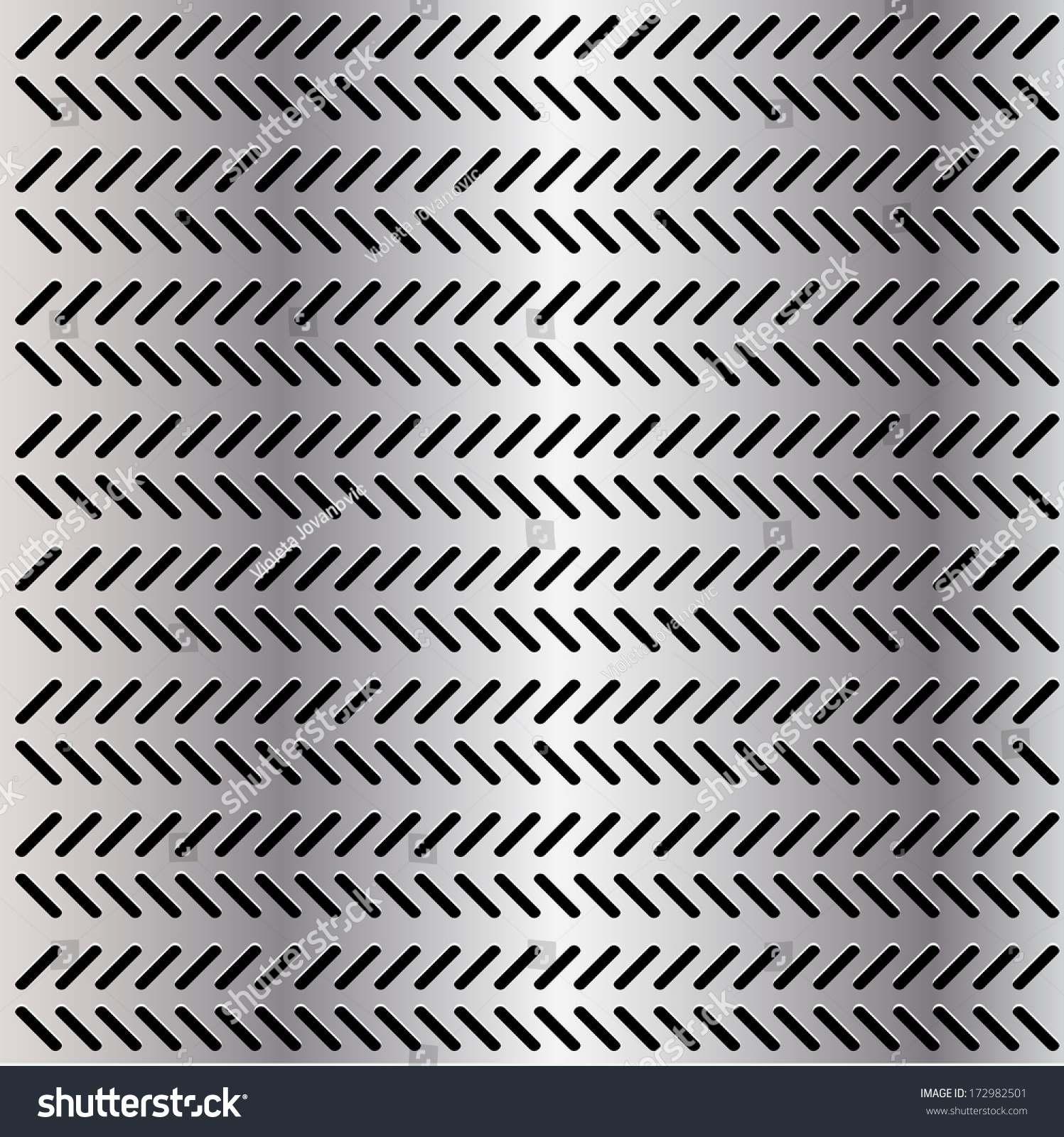 Metal Grid Stock Vector (Royalty Free) 172982501 | Shutterstock