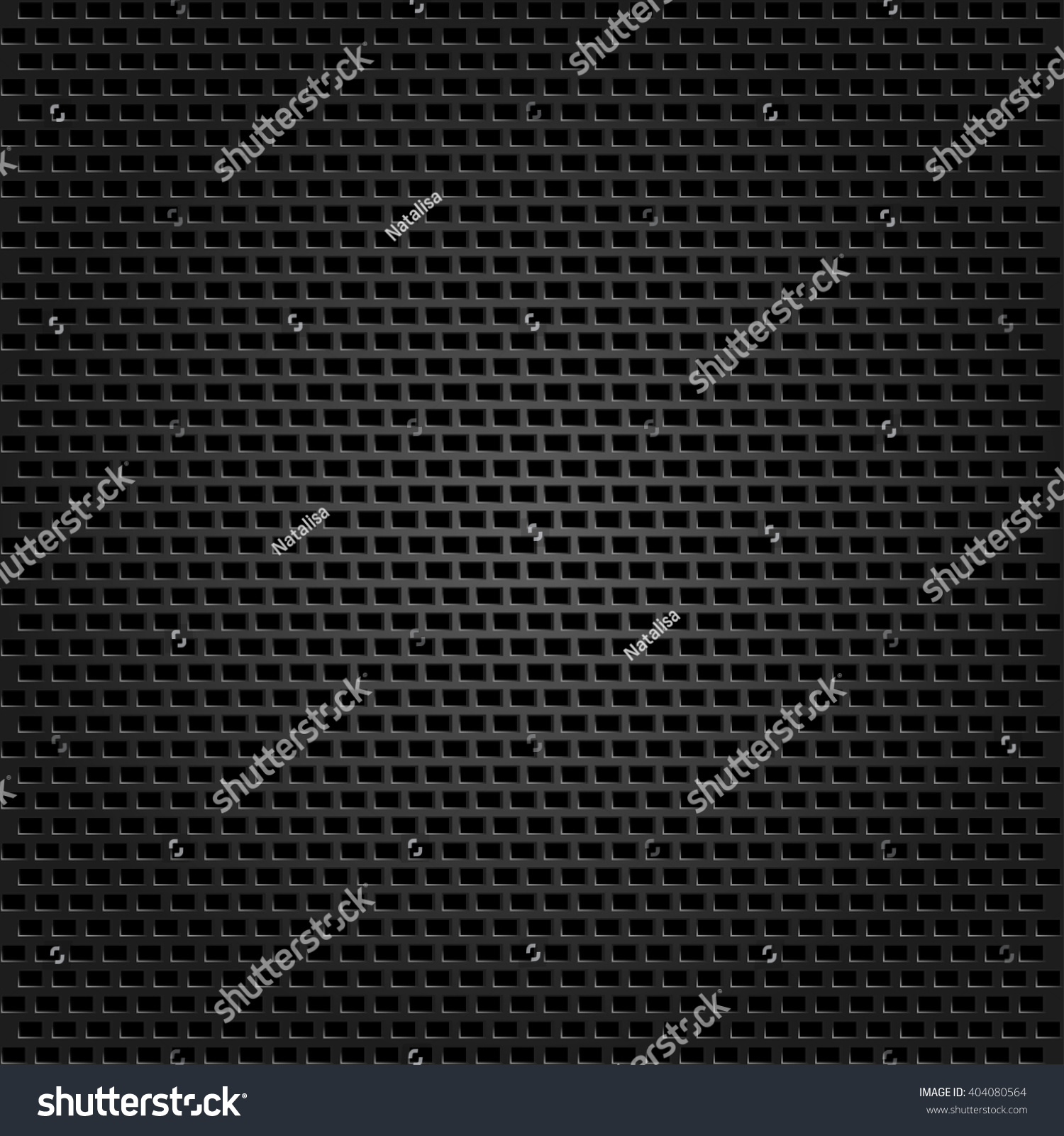 Metal Grid Metallic Mesh Texture Background Stock Vector (Royalty Free ...
