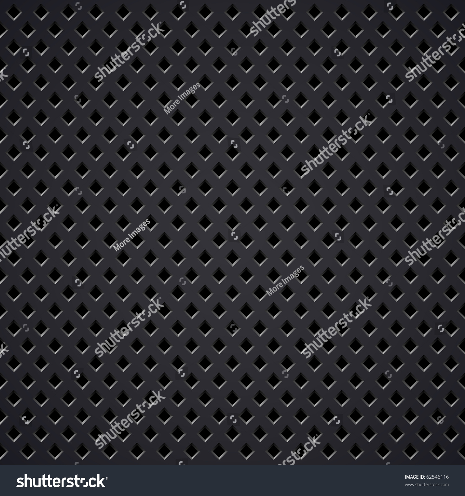 Metal Grill Vector Texture Stock Vector (Royalty Free) 62546116