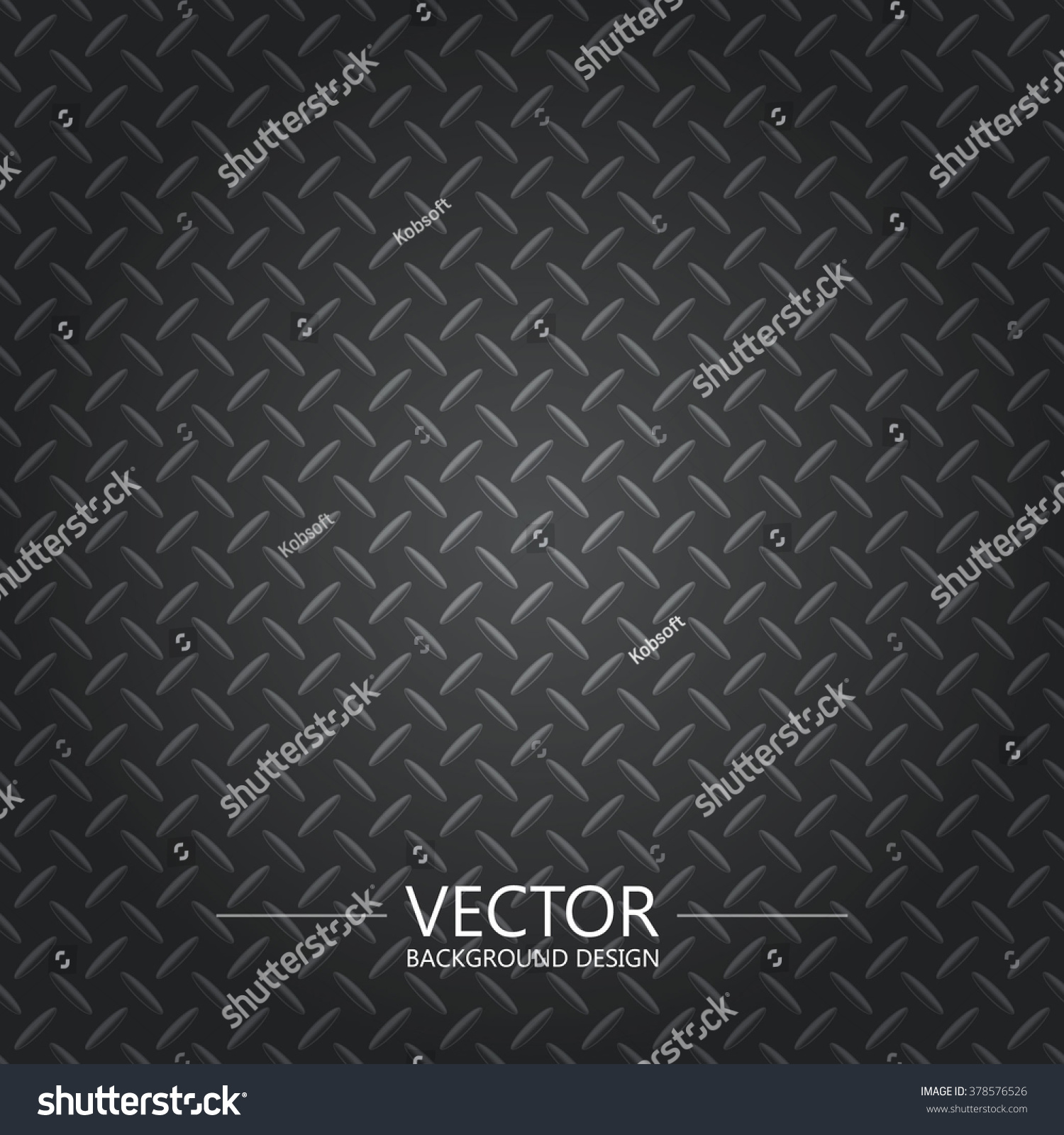Metal Plate Texture Iron Sheet Vector 库存矢量图（免版税）378576526 | Shutterstock