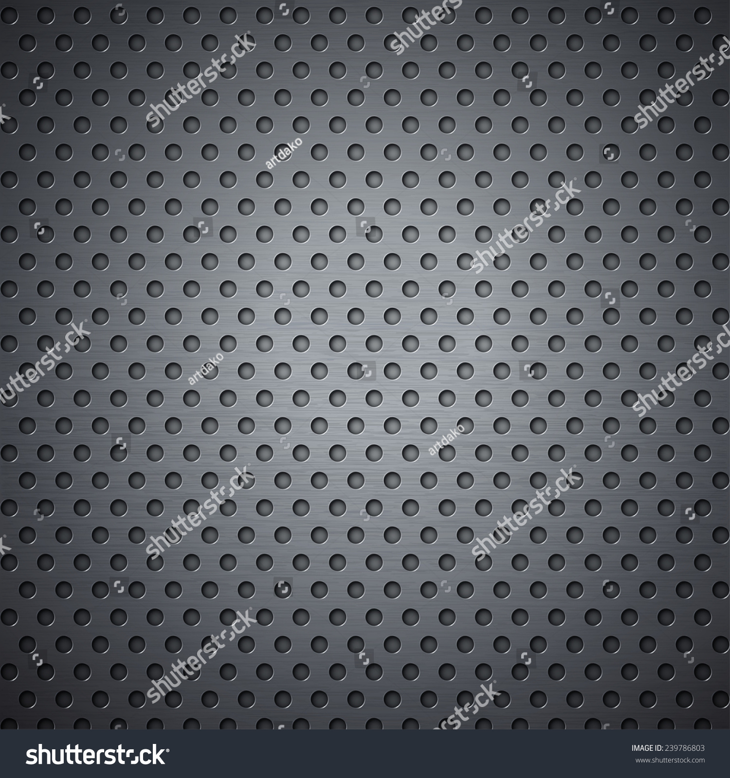 Metal Texture 10 Eps Stock Vector (Royalty Free) 239786803