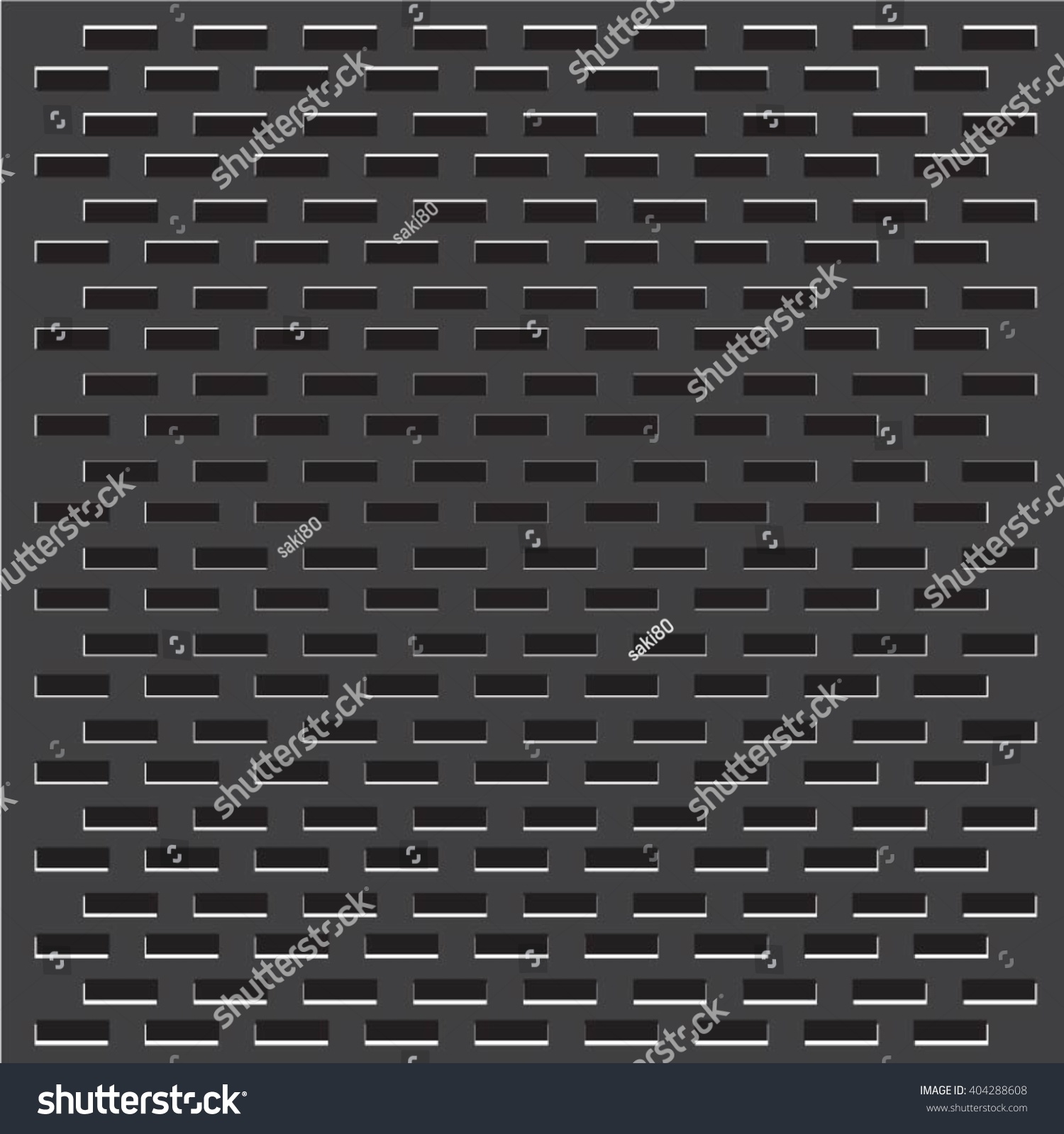 Metal Texture Grid Background Template Design Stock Vector (Royalty ...