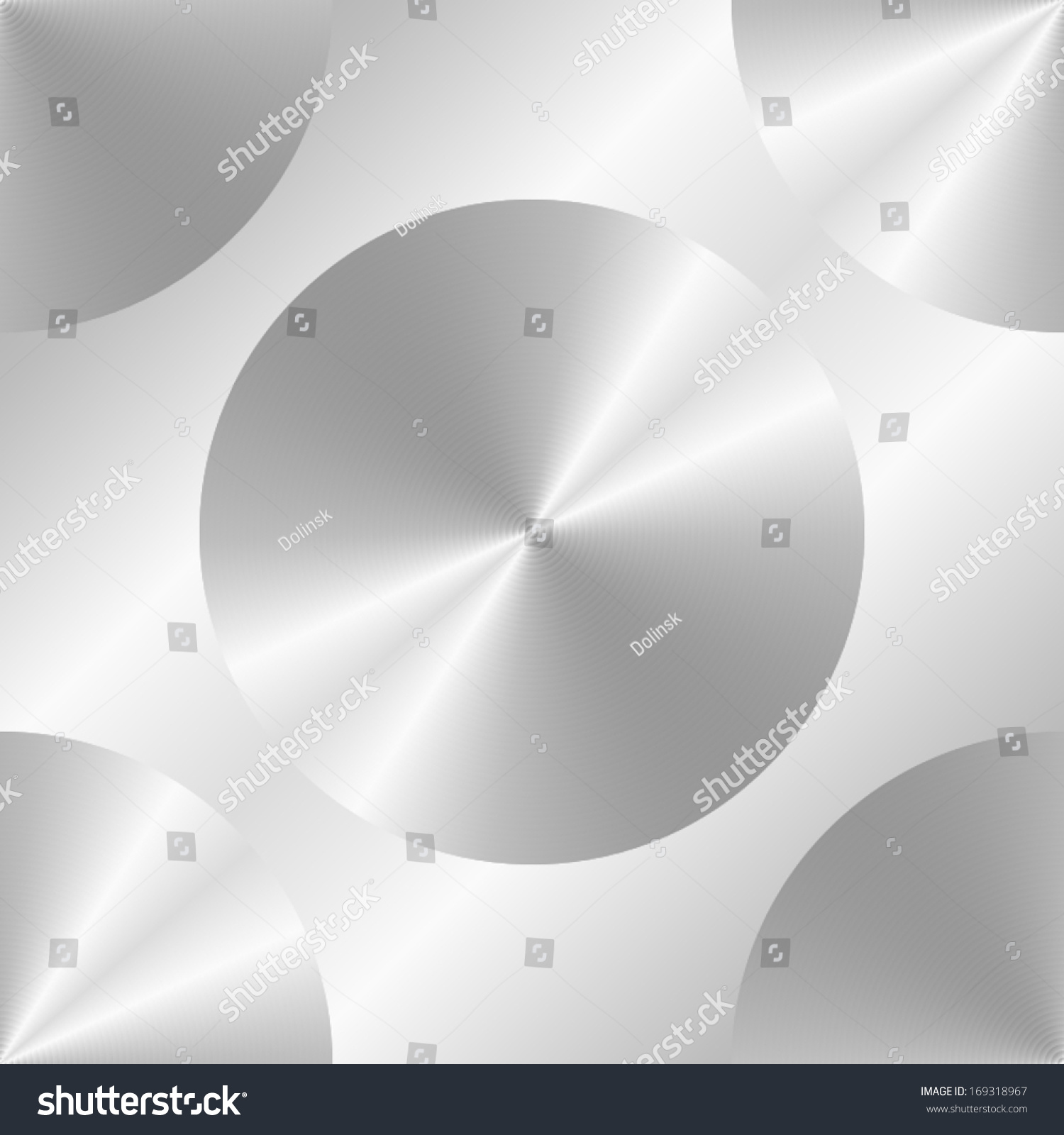 Metal Texture Without Mesh Stock Vector (Royalty Free) 169318967 ...