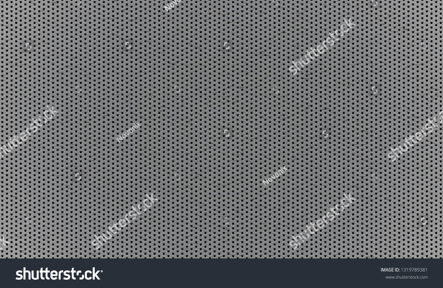 Metal Square Texture Stock Vector (Royalty Free) 1319789381 | Shutterstock