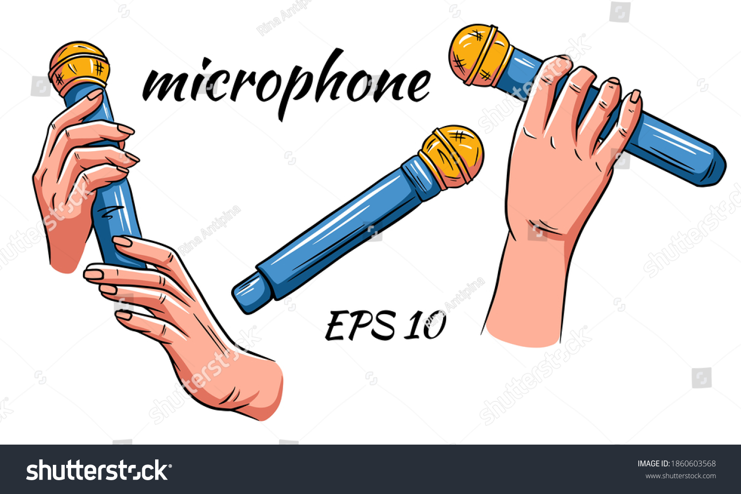 Mike-cartoon Images, Stock Photos & Vectors | Shutterstock