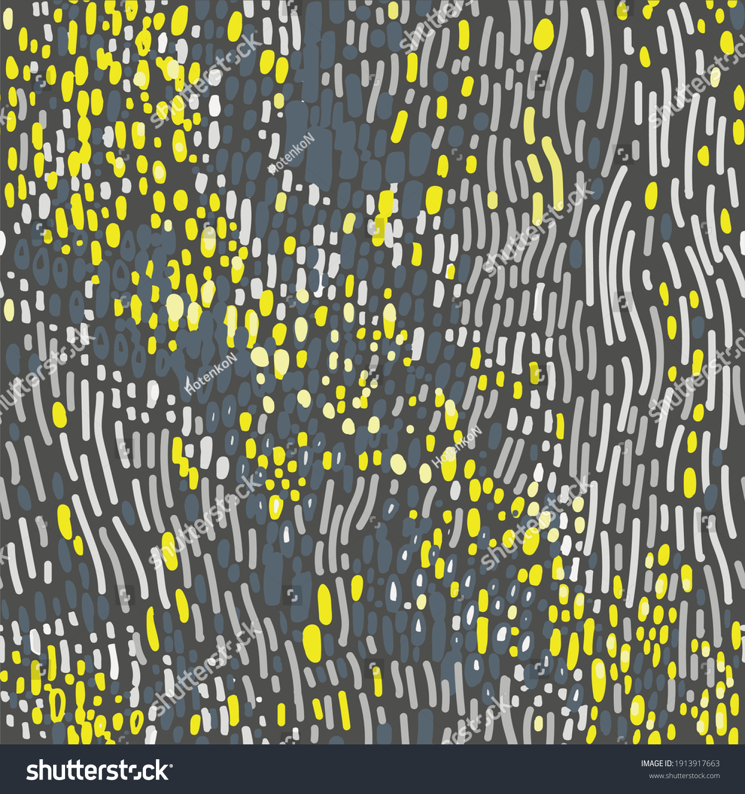 Microworld Bio Texture Vector Pattern Gray Stock Vector (Royalty Free ...