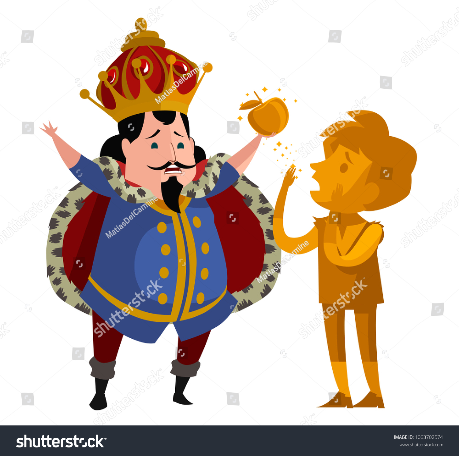 86 Midas touch Images, Stock Photos & Vectors | Shutterstock