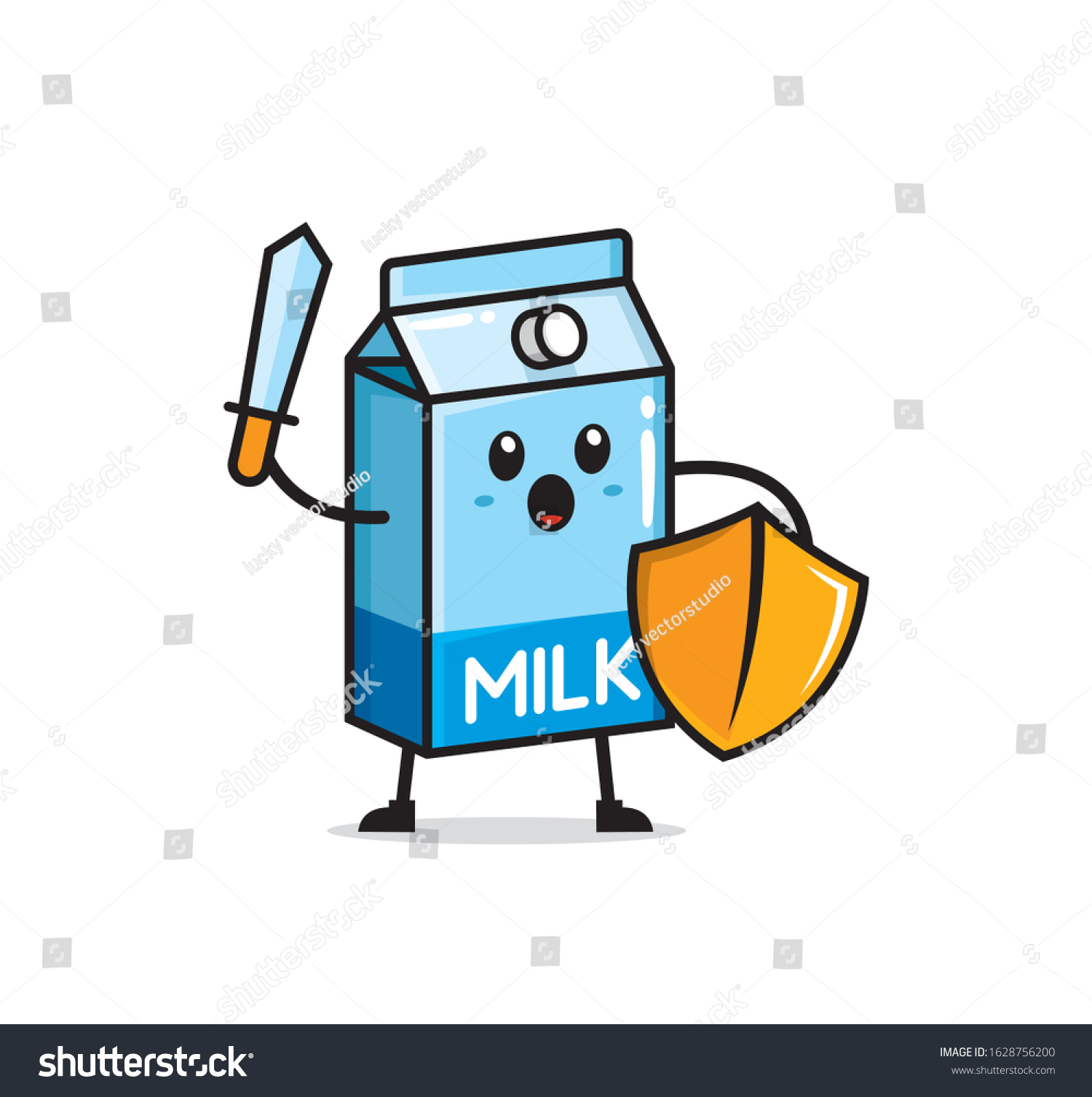 1,656 Milk shield Images, Stock Photos & Vectors | Shutterstock