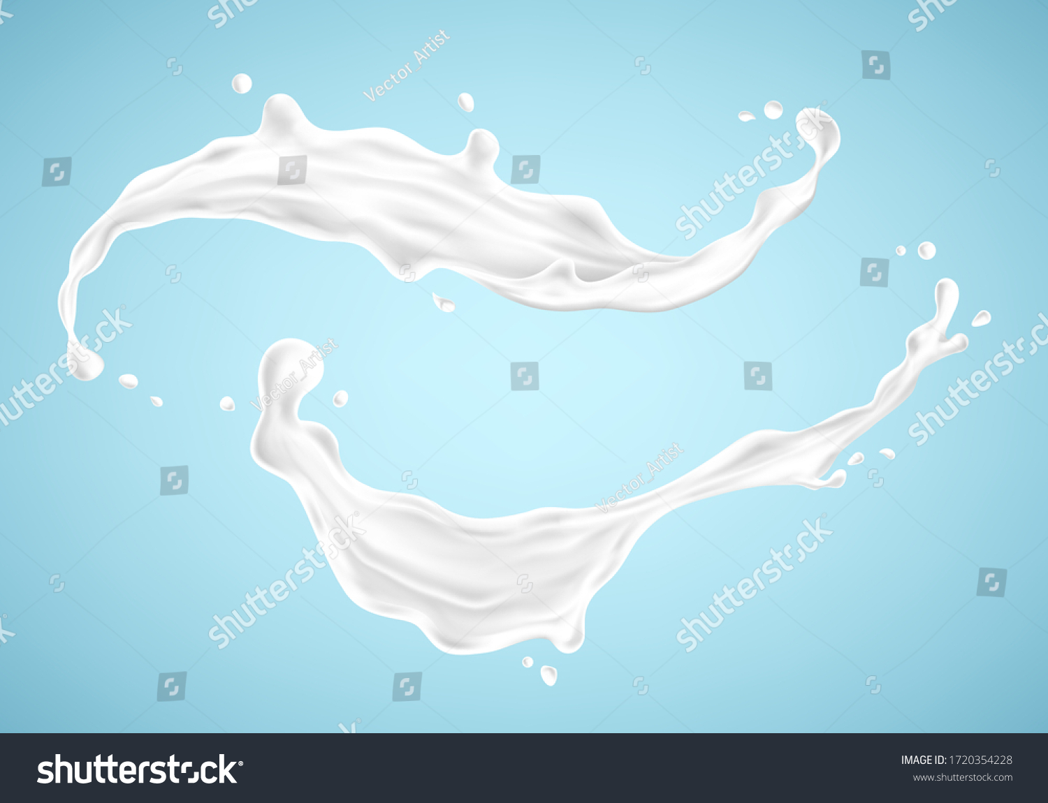 Milk-splash Images, Stock Photos & Vectors | Shutterstock