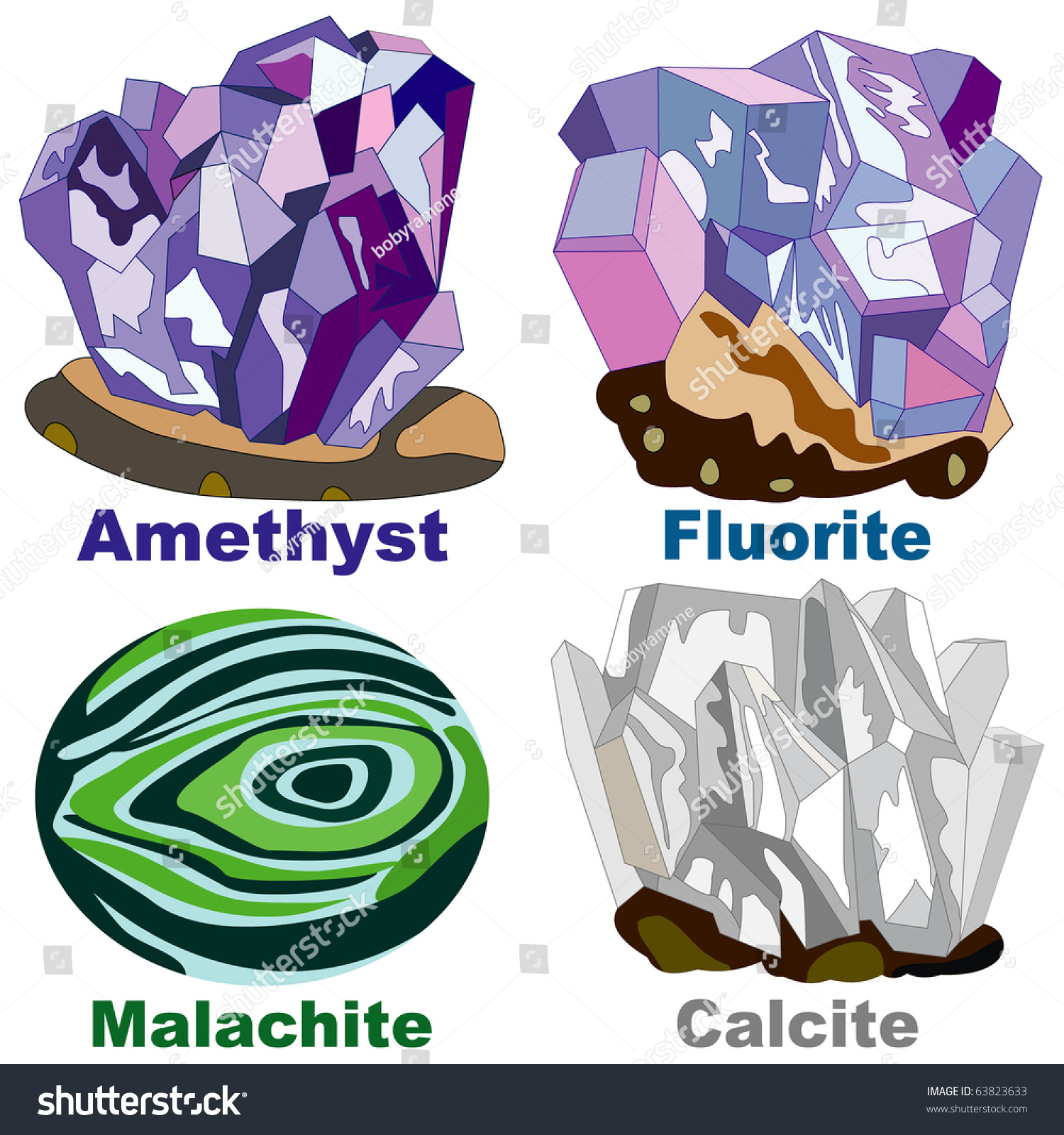 1,322 Calcite fluorite Images, Stock Photos & Vectors | Shutterstock