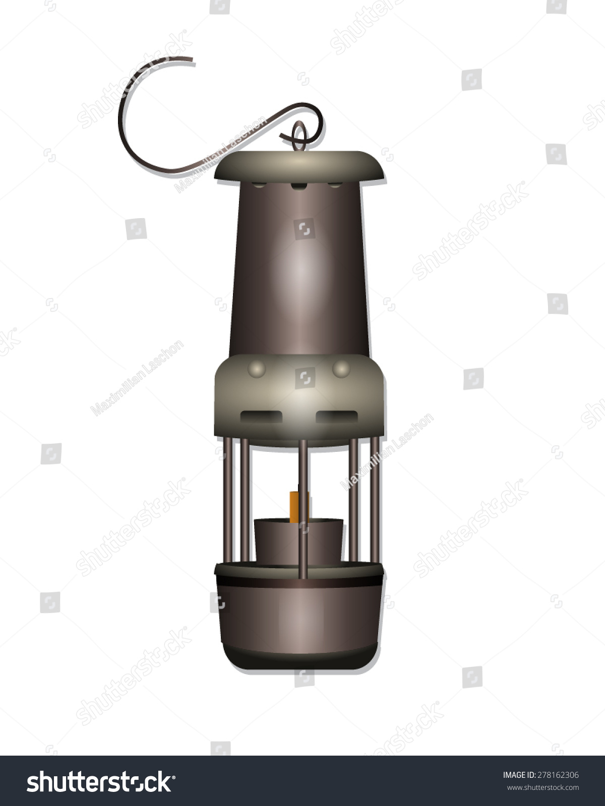 Coal miners lamp Stock Illustrations, Images & Vectors | Shutterstock