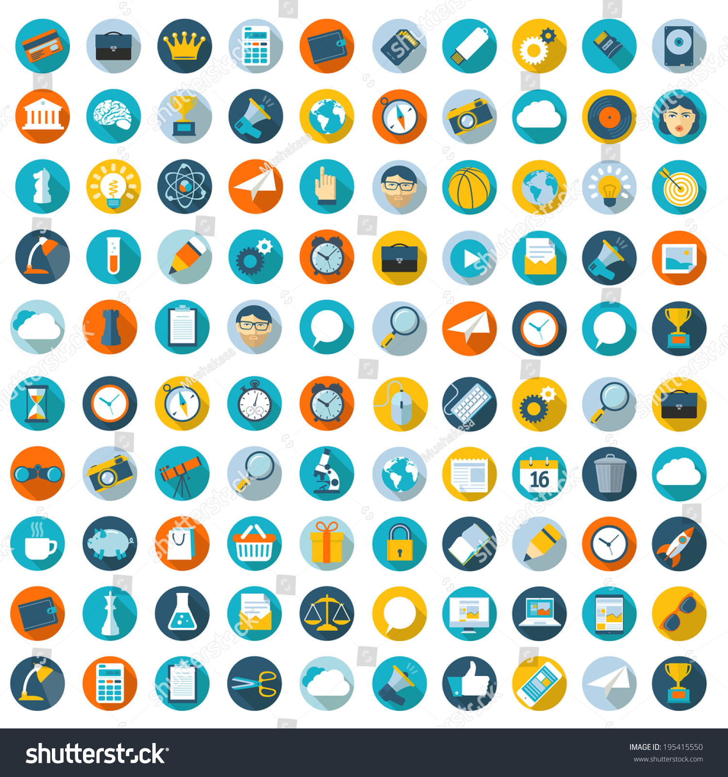 Minimalist Flat Ui Vector Design Element Stock Vector (Royalty Free ...