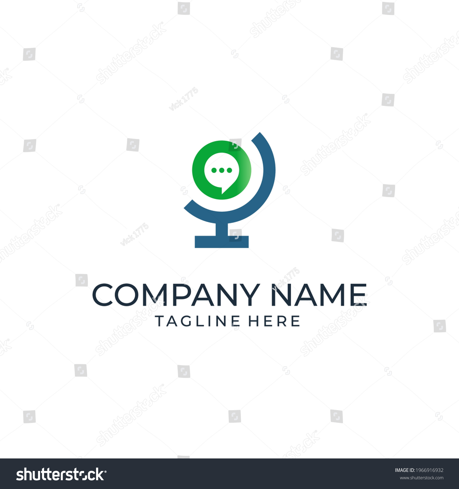 3,144 Minimalist globe logo Images, Stock Photos & Vectors | Shutterstock