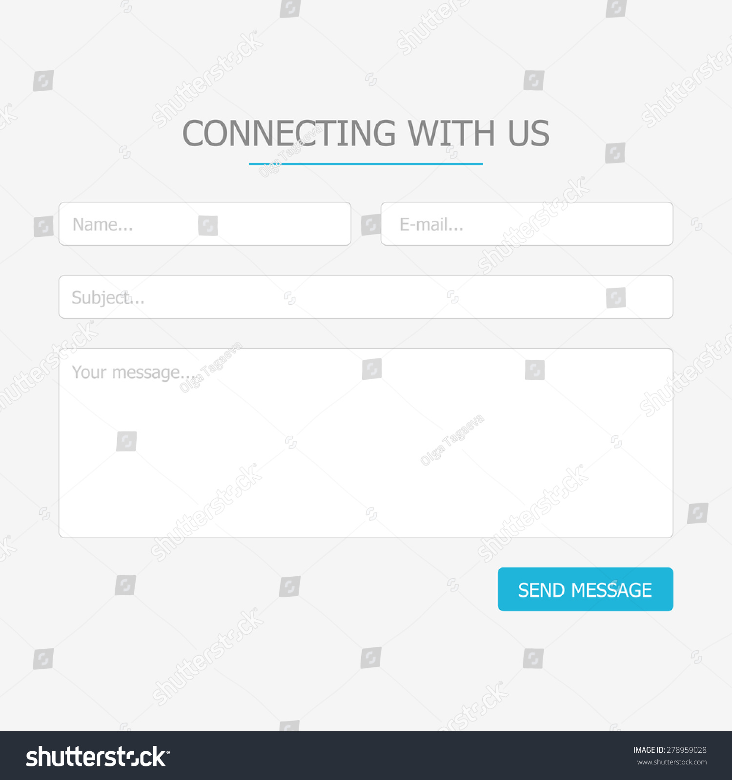 14,872 Contact form background image Images, Stock Photos & Vectors ...