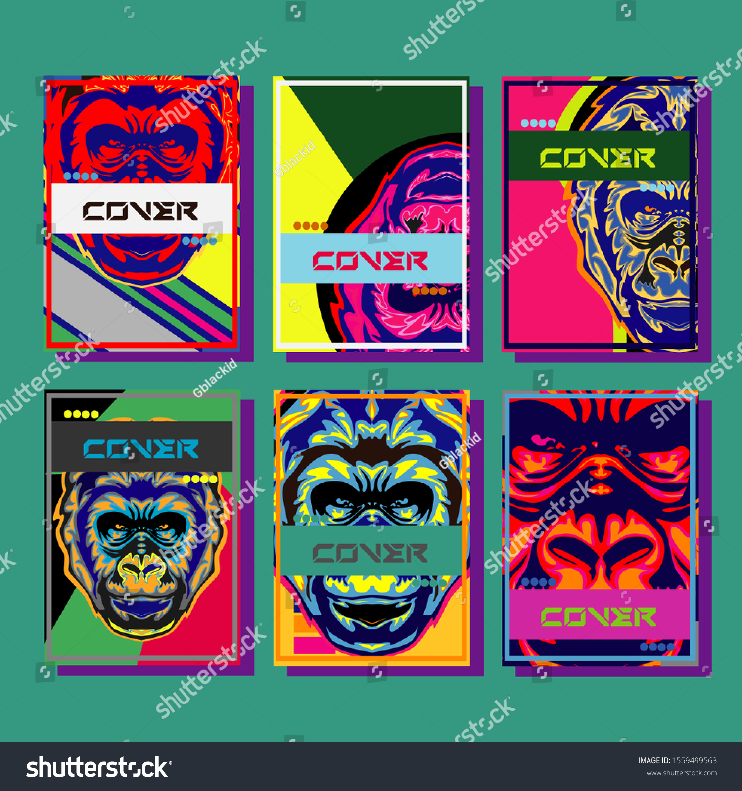 Minimum Vector Coverage Set Modern Abstract Stock Vector (Royalty Free ...