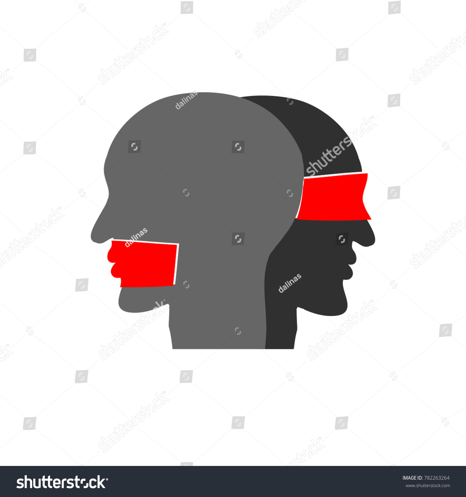 557 Lack of communication icon Images, Stock Photos & Vectors ...