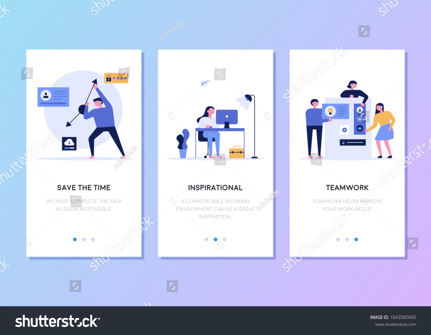 14,450,220 Vector illustration flat design Images, Stock Photos ...