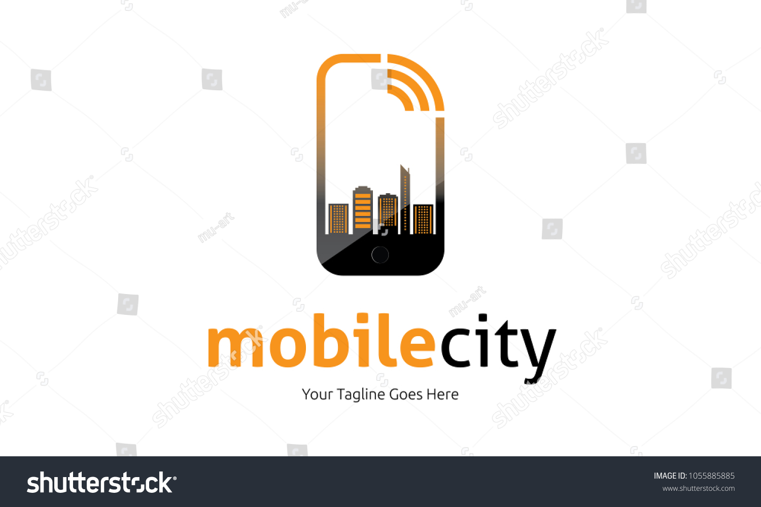 21,452 Mobile city logo Stock Illustrations, Images & Vectors ...