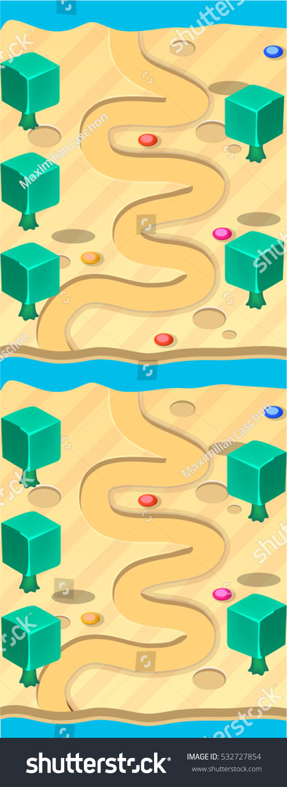 Mobile Game Level Mapsasset Reskin Candy Stock Vector (Royalty Free ... Mobile Game Level Mapsasset Reskin Candy Stock Vector (Royalty Free ...