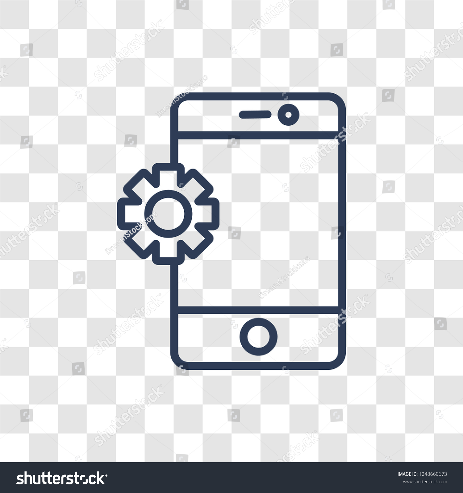 Mobility Icon Trendy Linear Mobility Logo: vector de stock (libre de ... Mobility Icon Trendy Linear Mobility Logo: vector de stock (libre de ...
