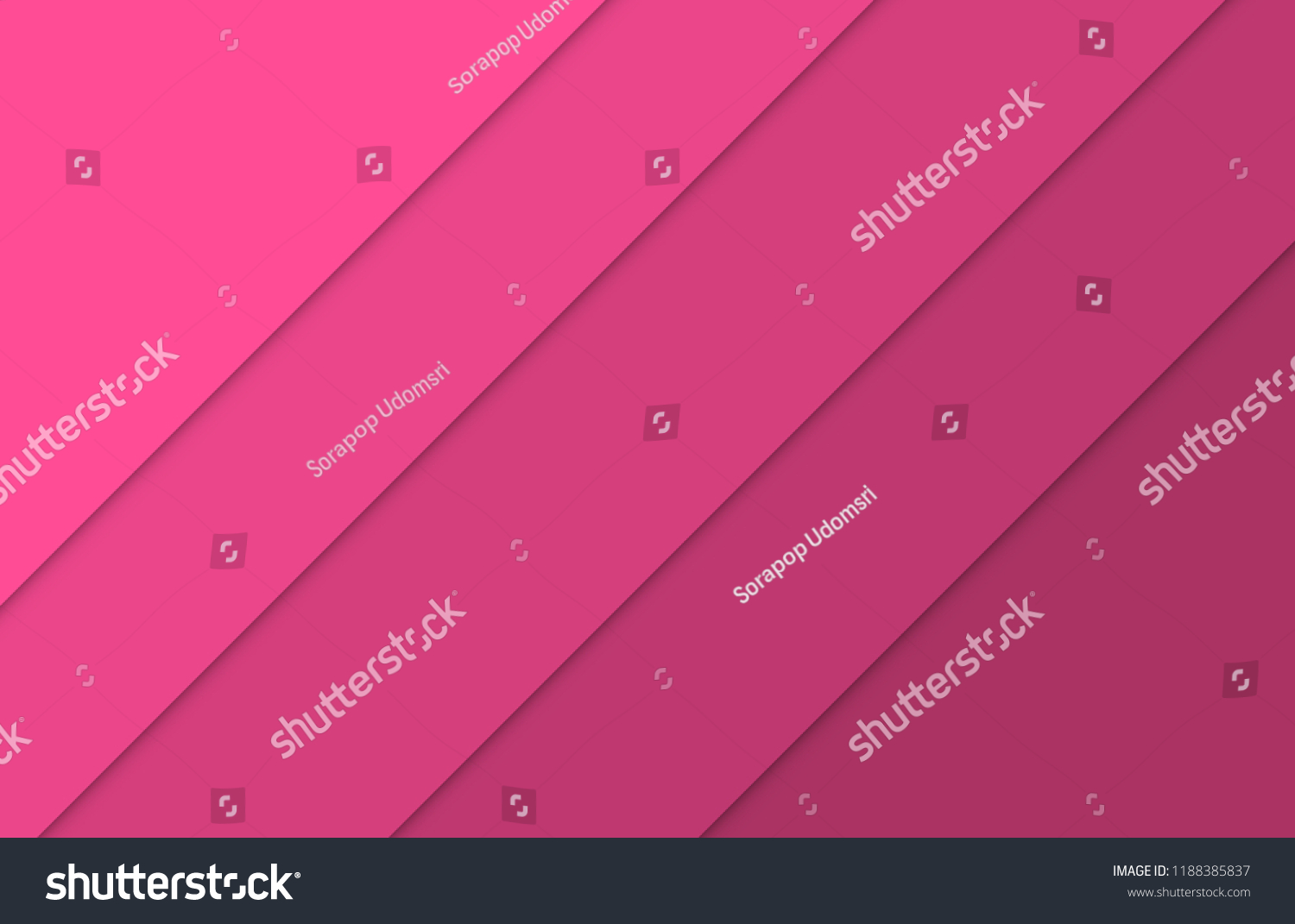 Modern Abstract Material Pink Design Vector Stock Vector (Royalty Free ...