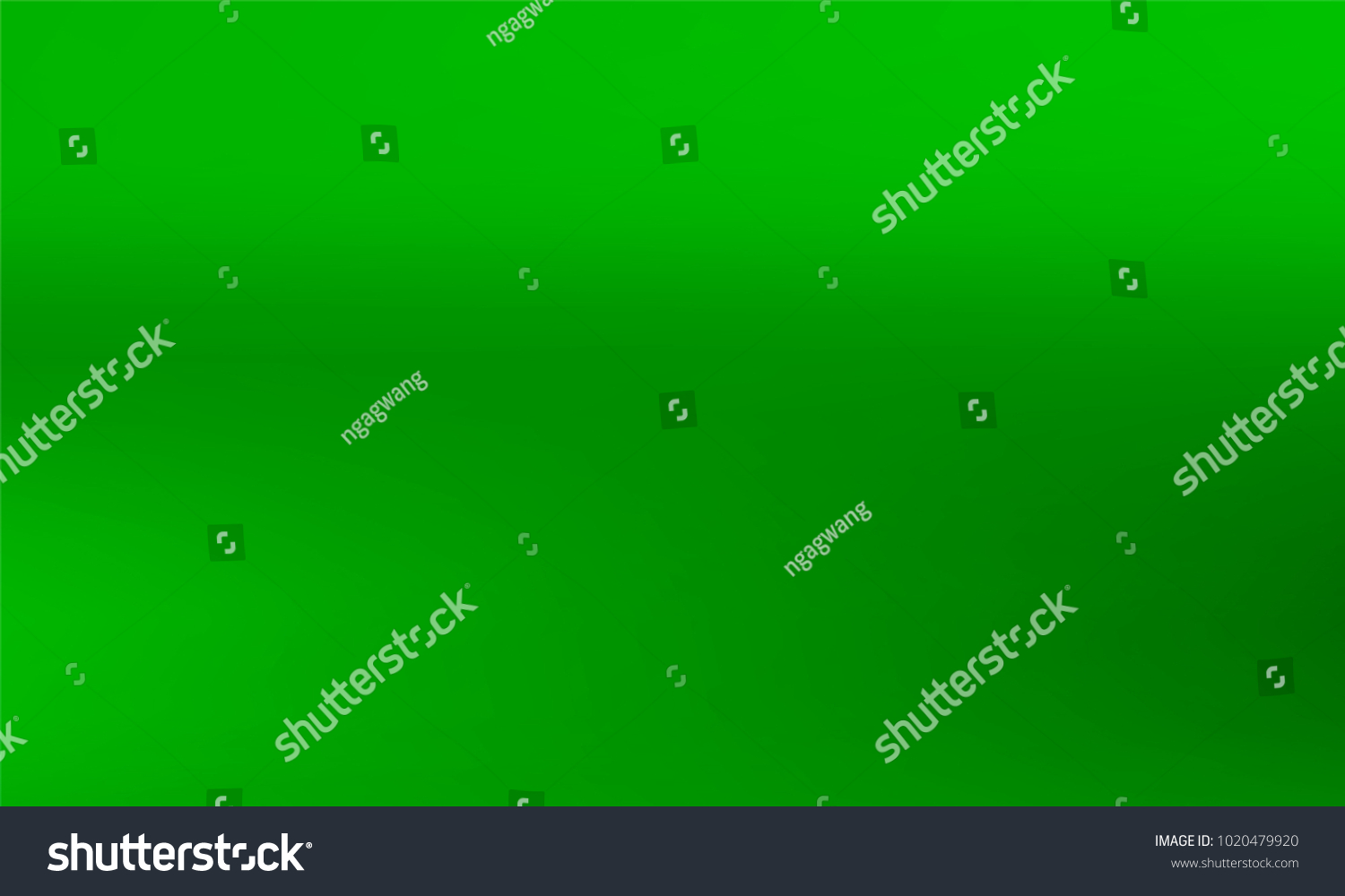 Modern Nice Looking Green Gradient Background Stock Vector (Royalty ...