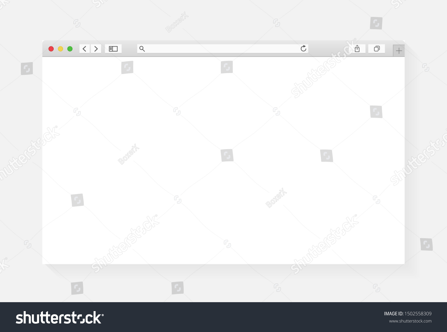 5,634 Browser mockup Images, Stock Photos & Vectors | Shutterstock