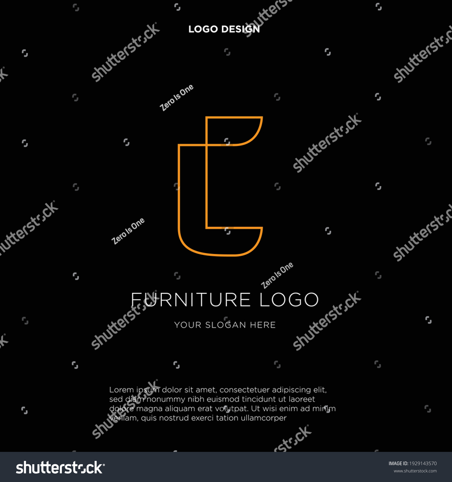 Modern Creative C Logo Design Template Stock Vector (Royalty Free ...