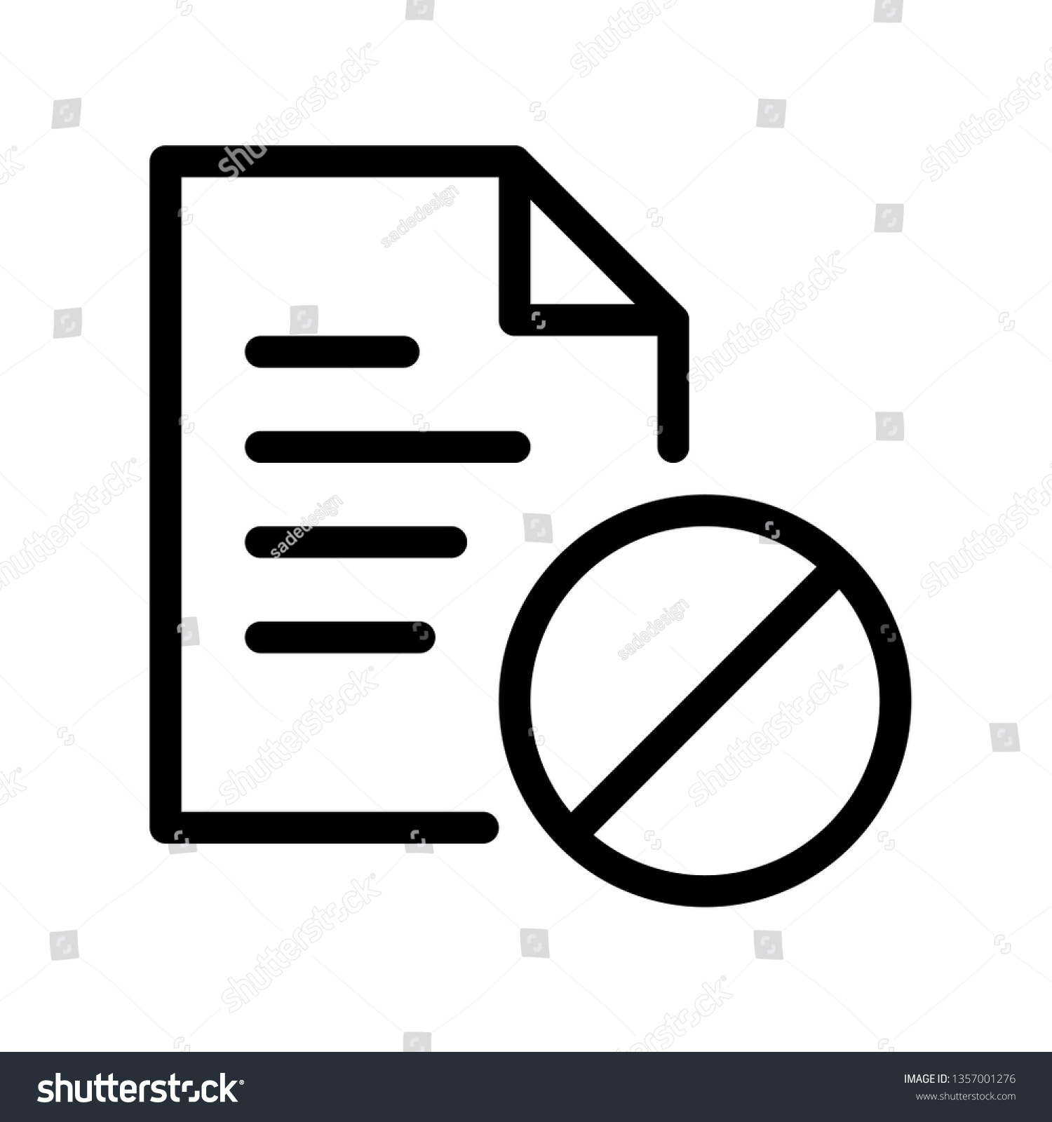 Modern Disabled File Folder Icon Stock Vector (Royalty Free) 1357001276