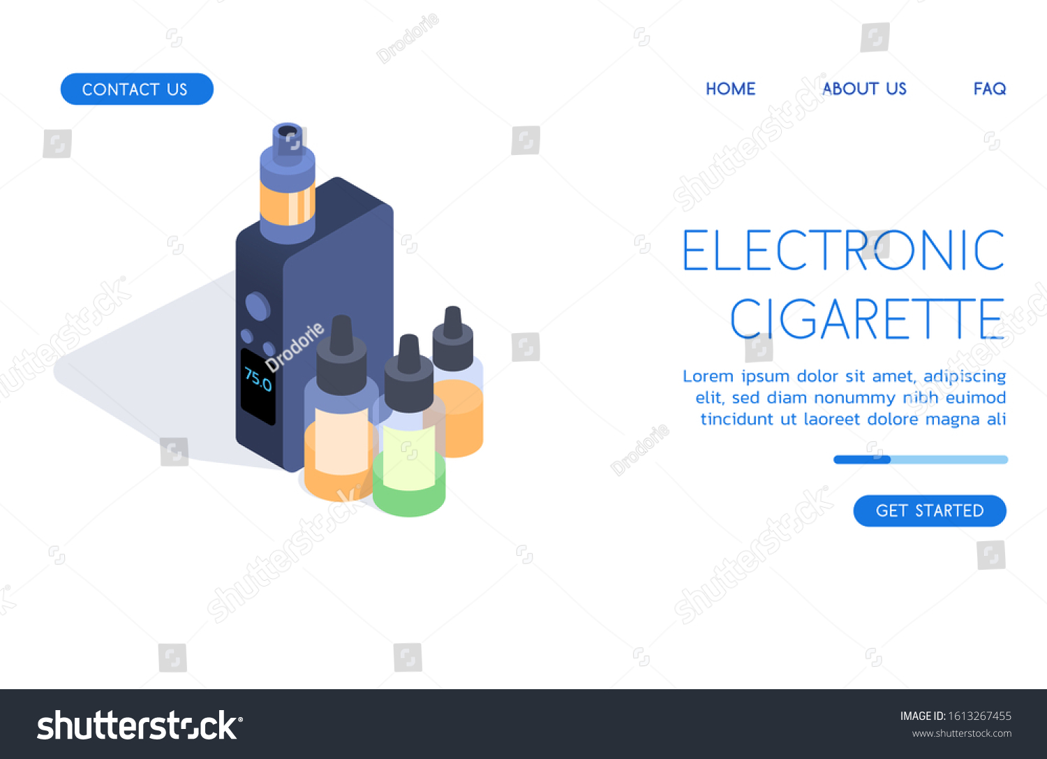 Vape infographic: imágenes, fotos de stock y vectores | Shutterstock