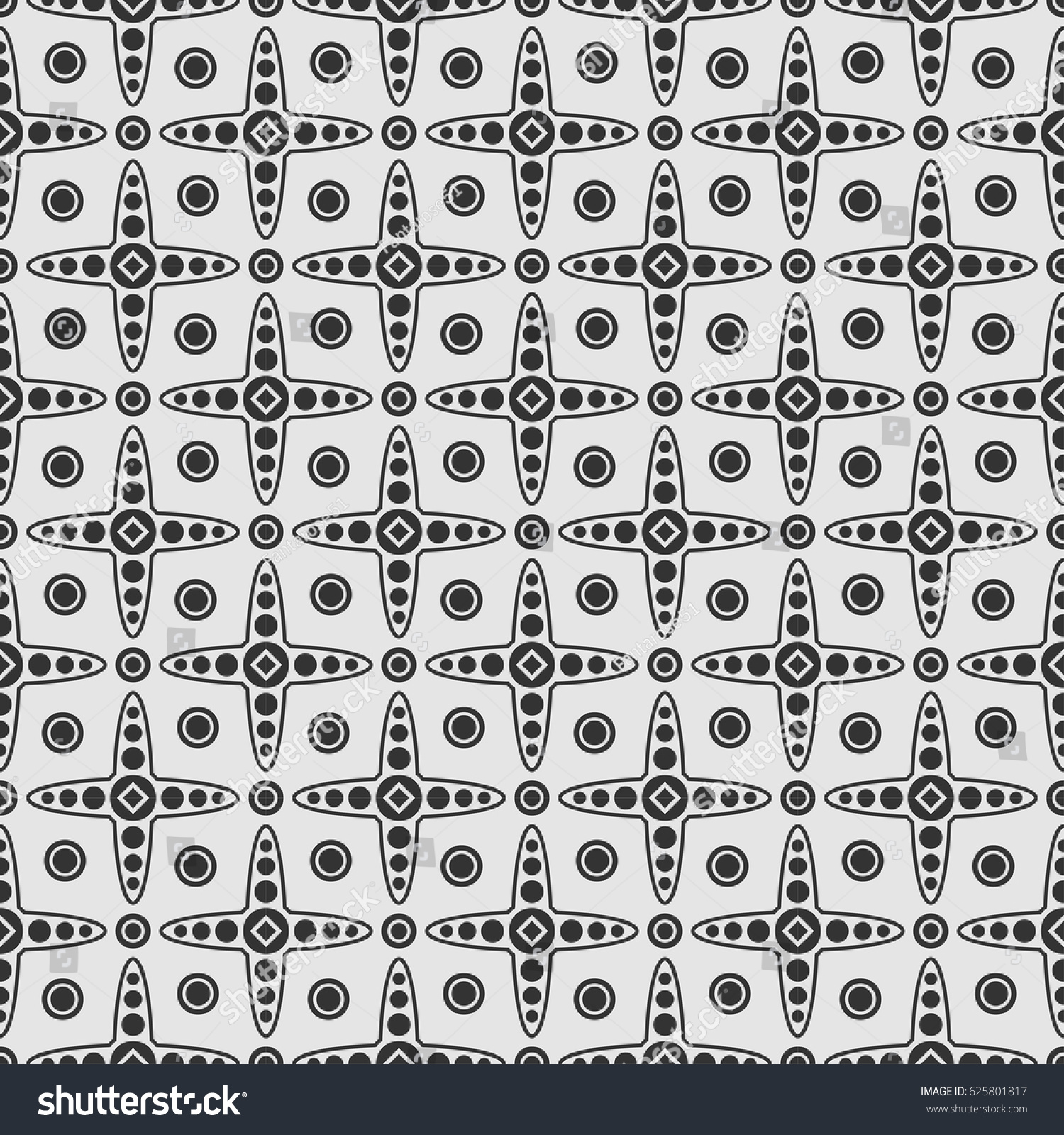 Modern Futurism Pattern Background Geometry Stock Vector (Royalty Free ...