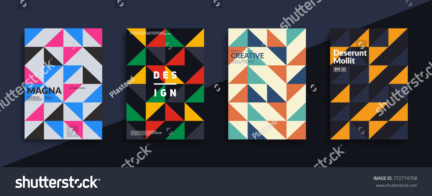 429 Traingle pattern Images, Stock Photos & Vectors | Shutterstock