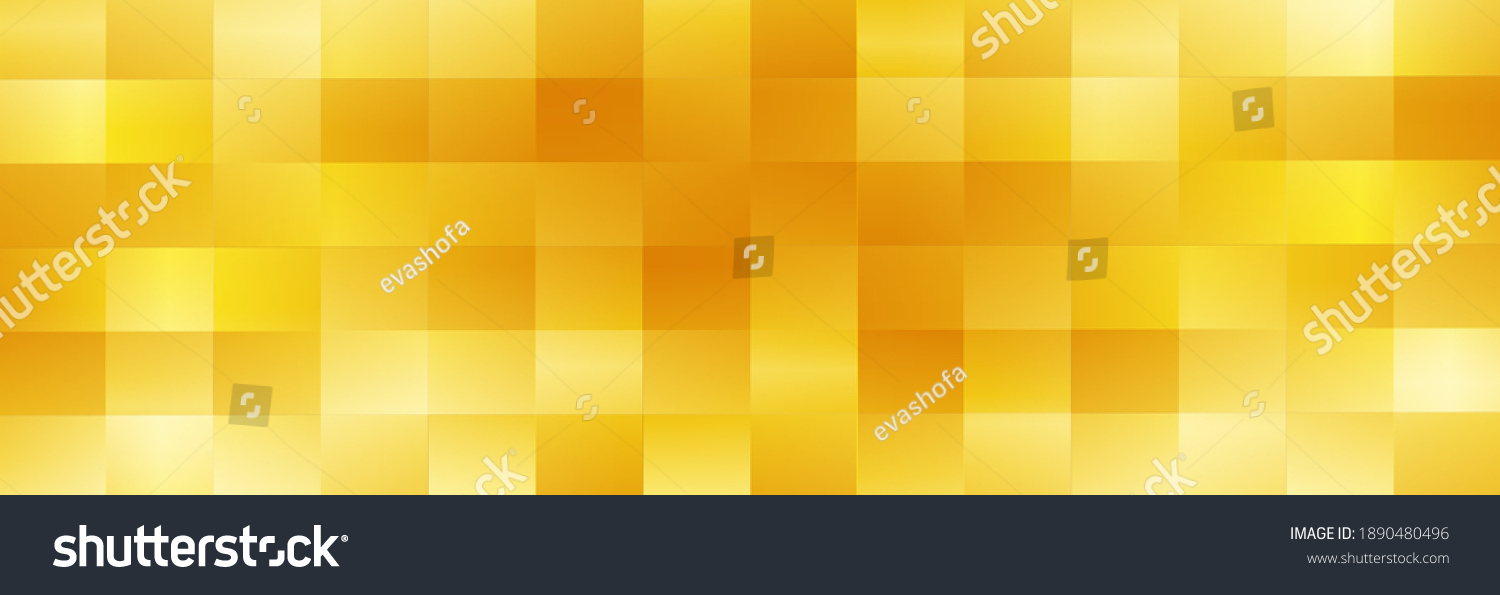 Modern Gold Background Vector Design Stock Vector (Royalty Free) 1890480496