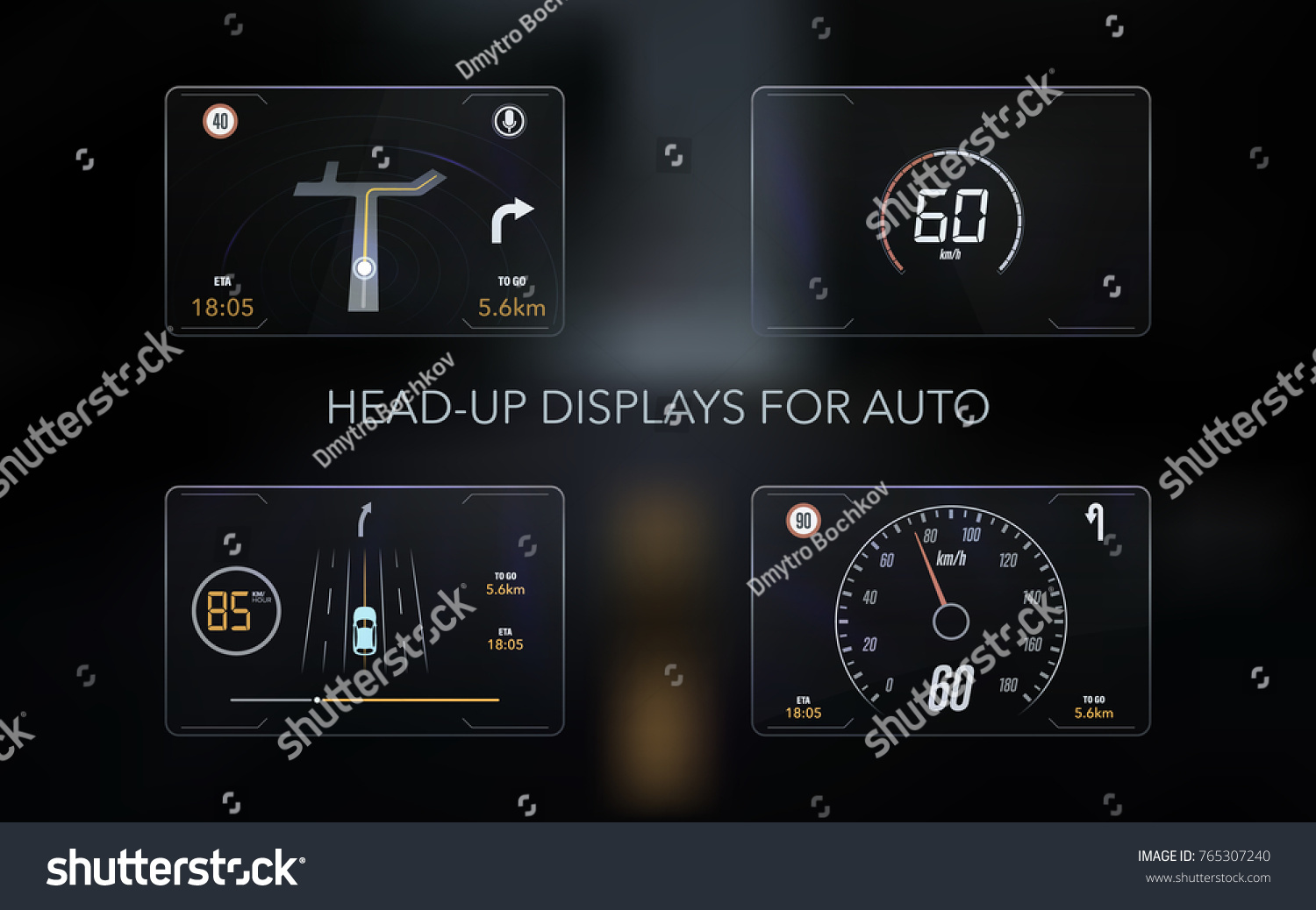 1,597件の「Head up display car」の画像、写真素材、ベクター画像 | Shutterstock